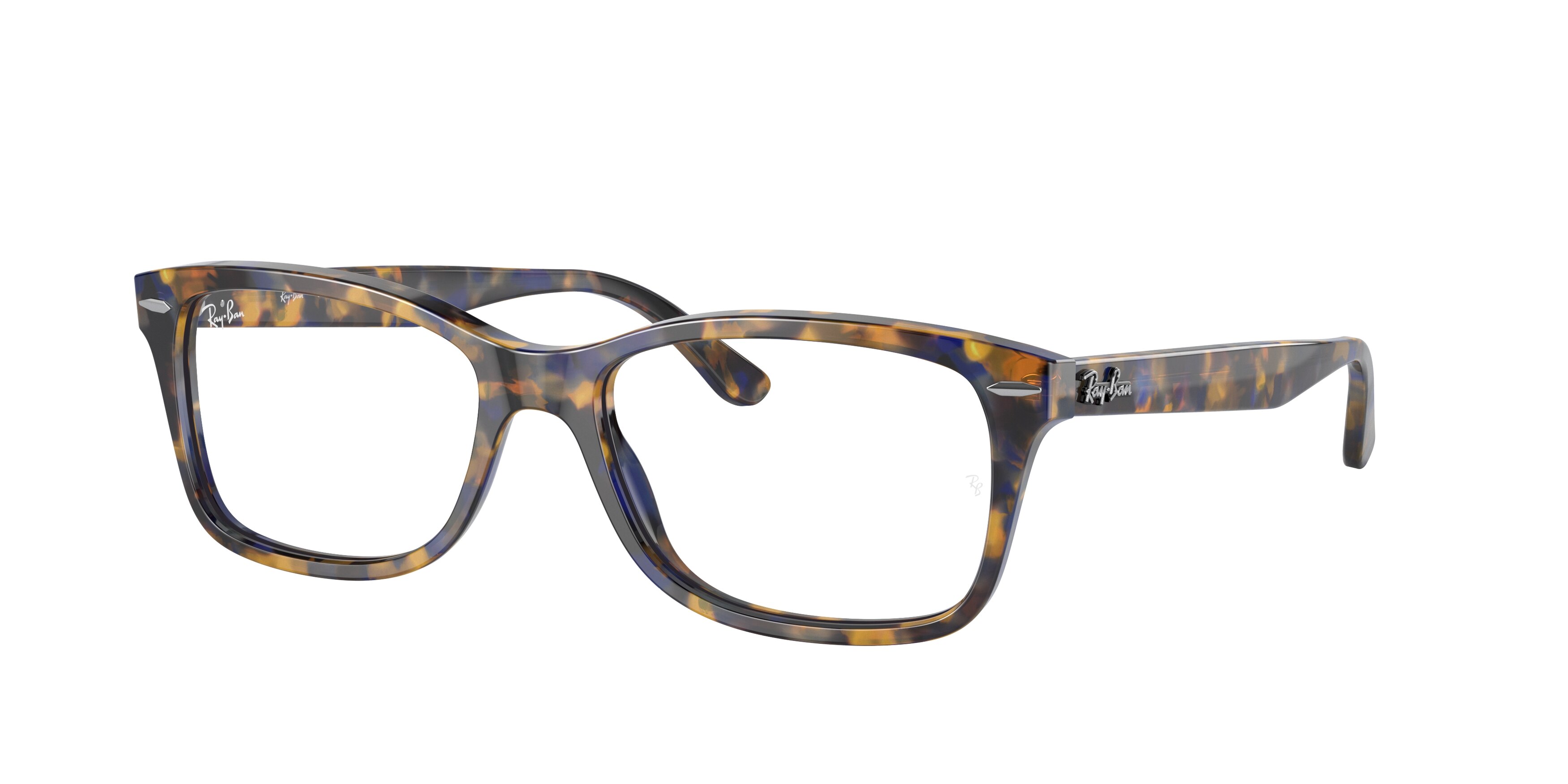 Ray-Ban RB5428 OPTICS Glasses | Clearly