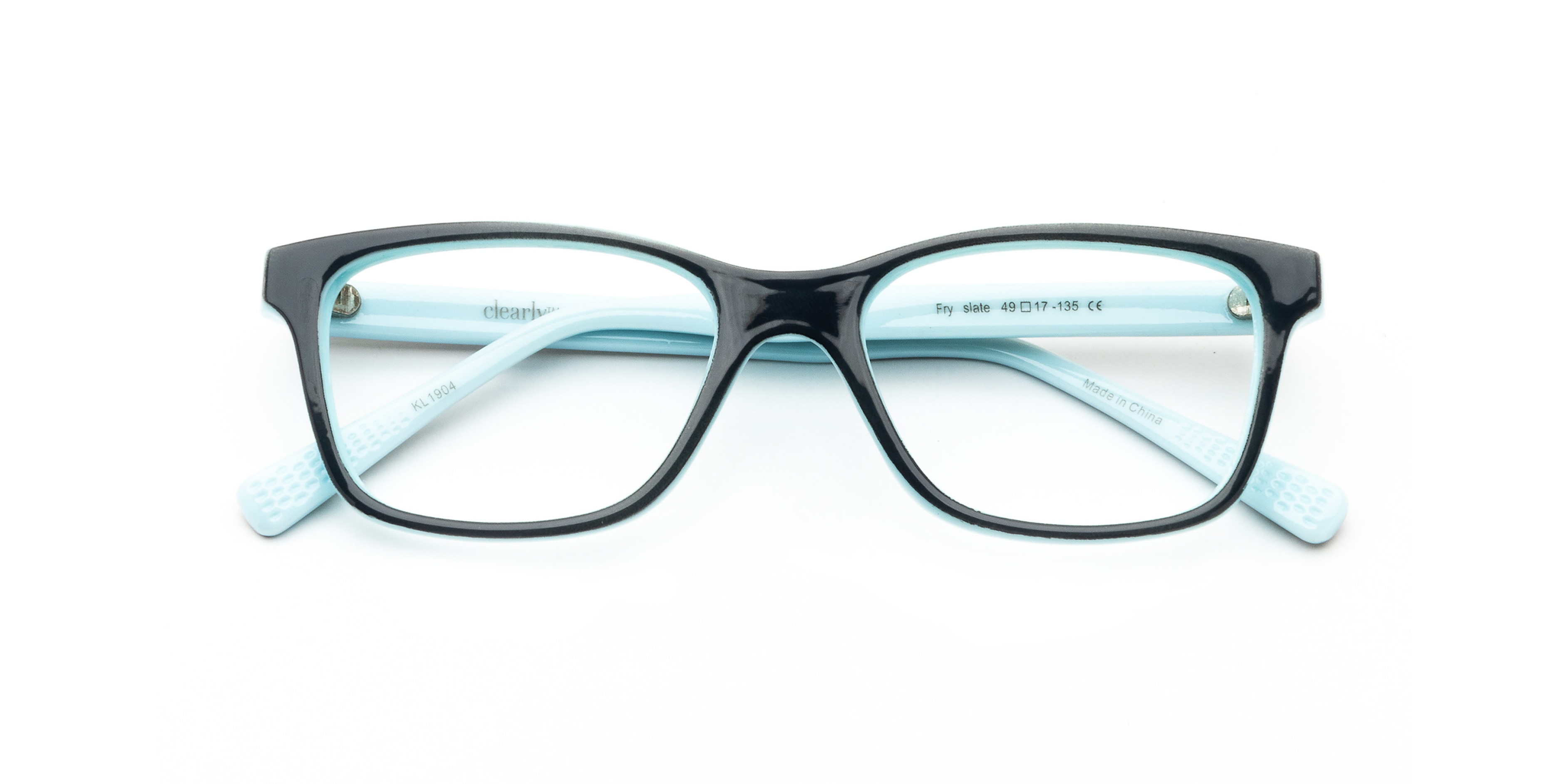 Clearly FRY Glasses | Clearly