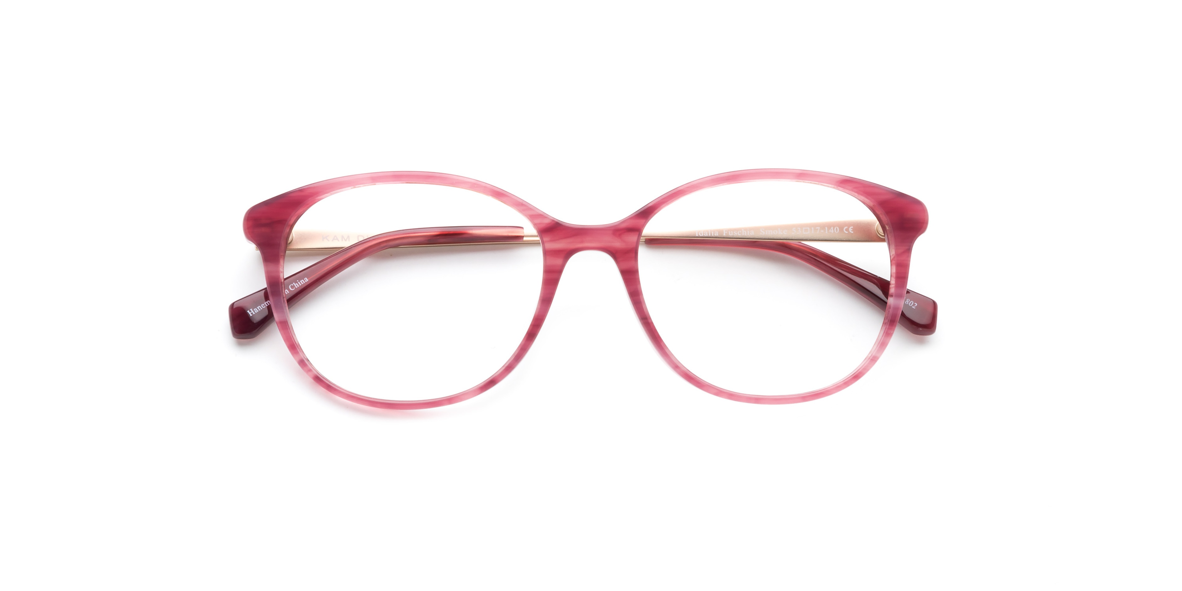 Kam Dhillon IDALIA Glasses | Clearly