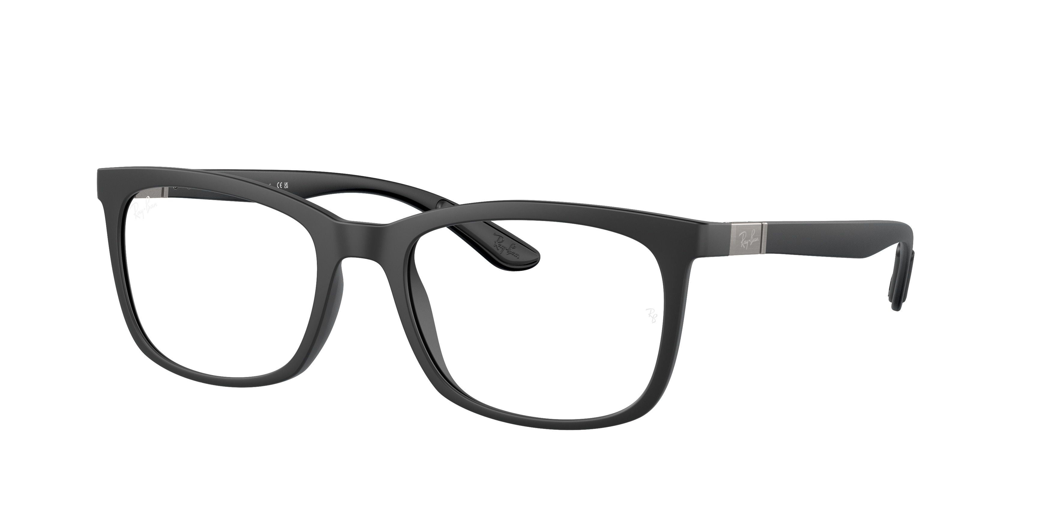 Ray-Ban RB7230 OPTICS Glasses | Clearly