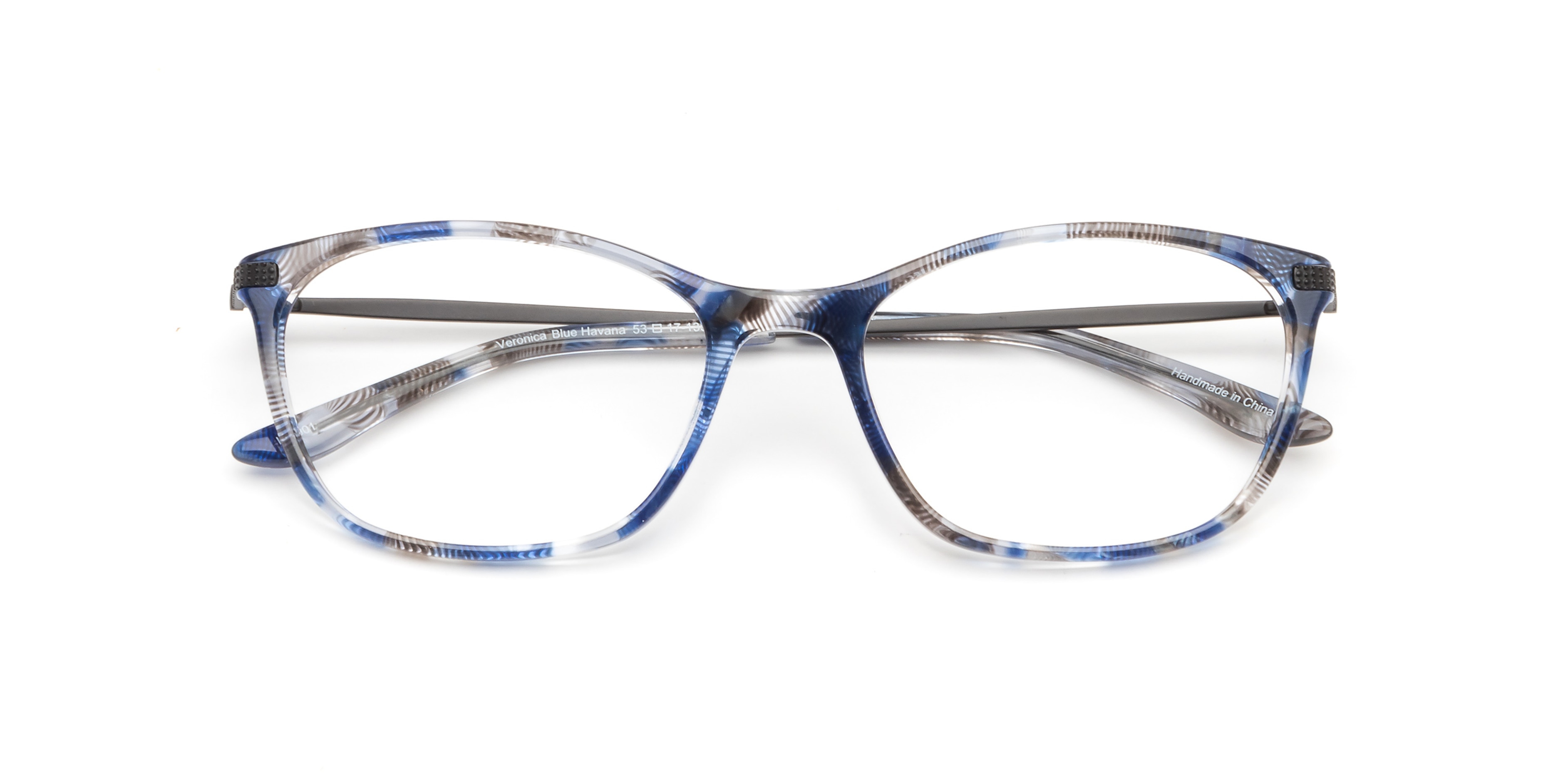 Kam Dhillon VERONICA Glasses | Clearly