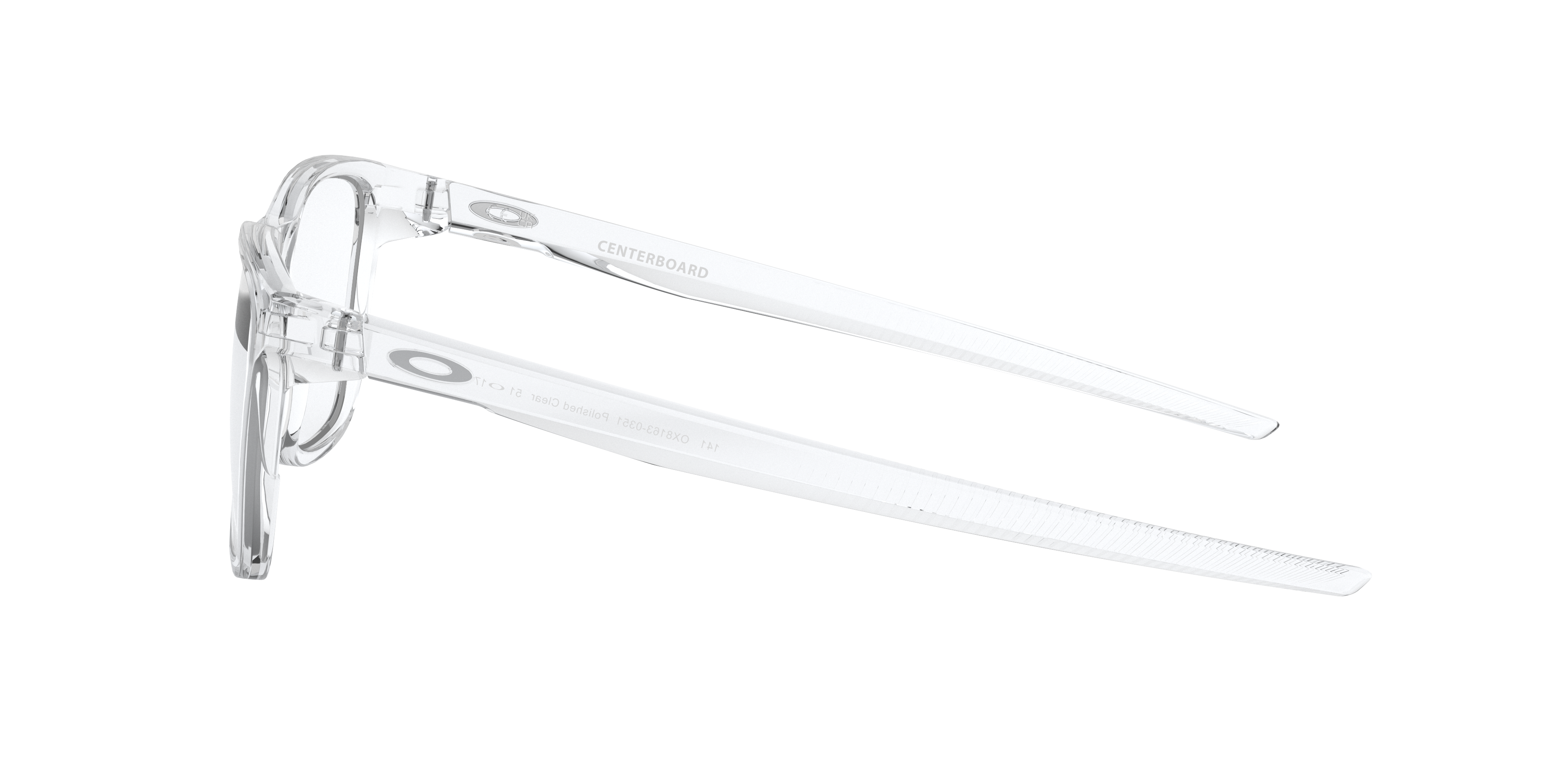 Oakley OX8163 CENTERBOARD Glasses | Clearly