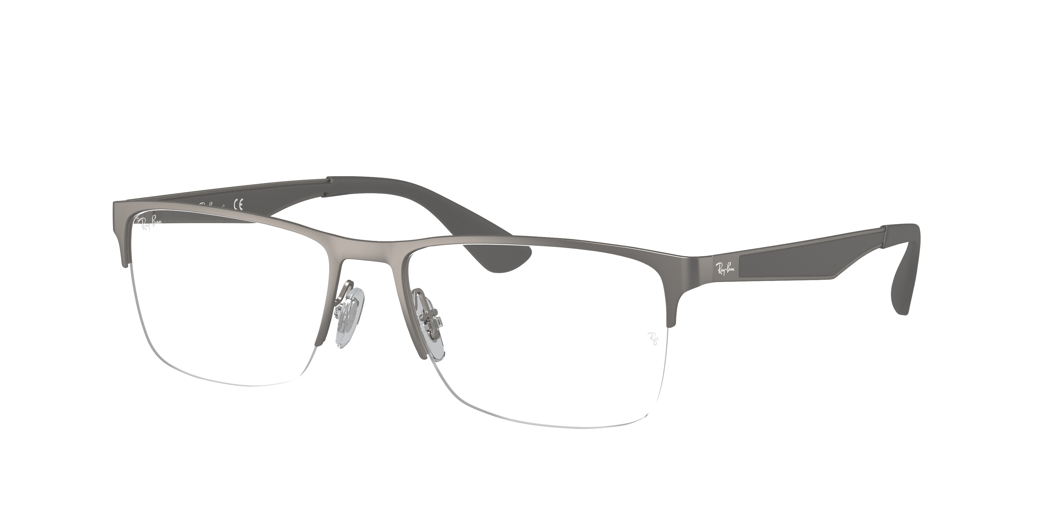 Ray-Ban RB6335 OPTICS Glasses | Clearly