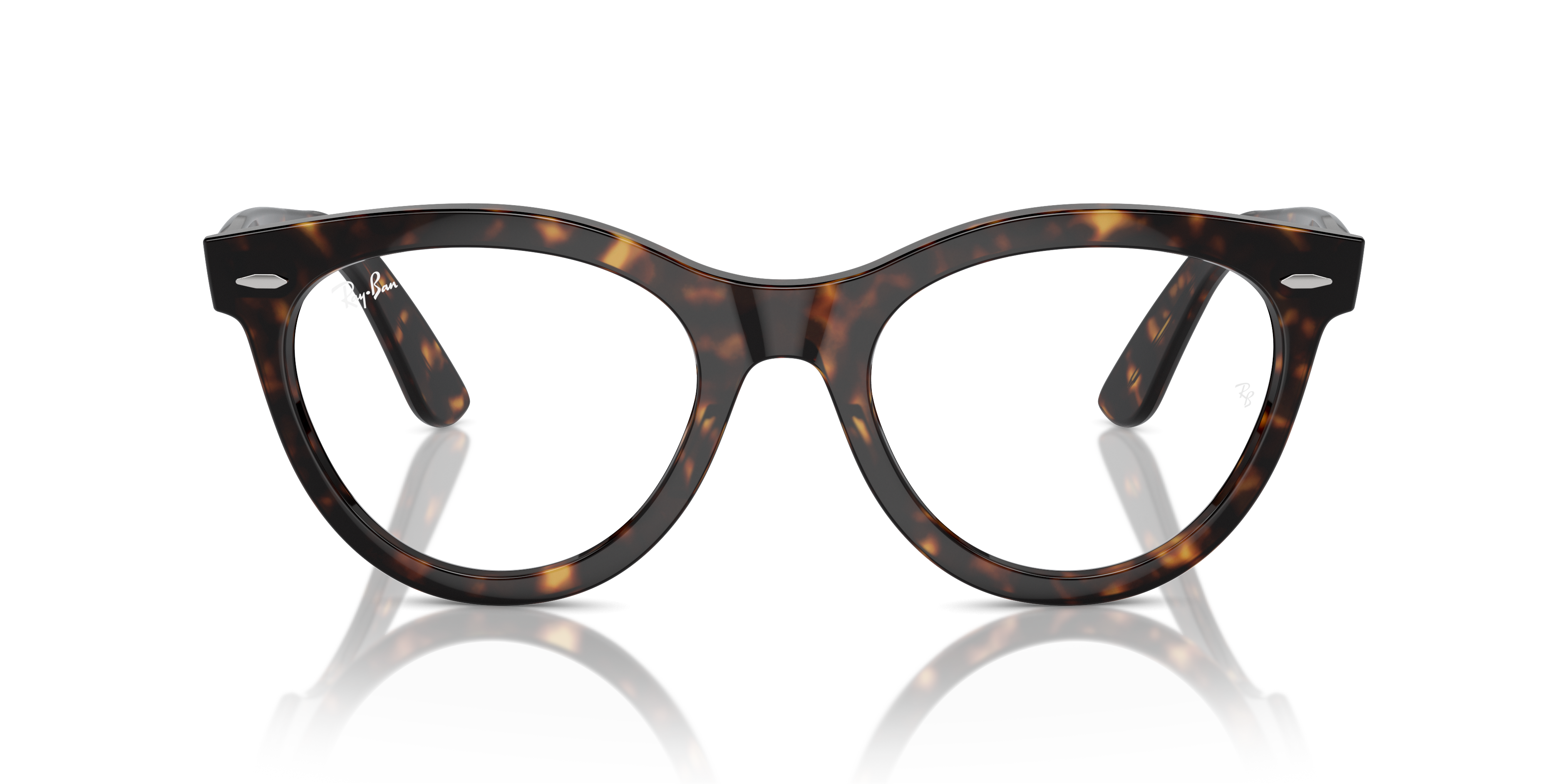 Ray ban cat eye glasses store