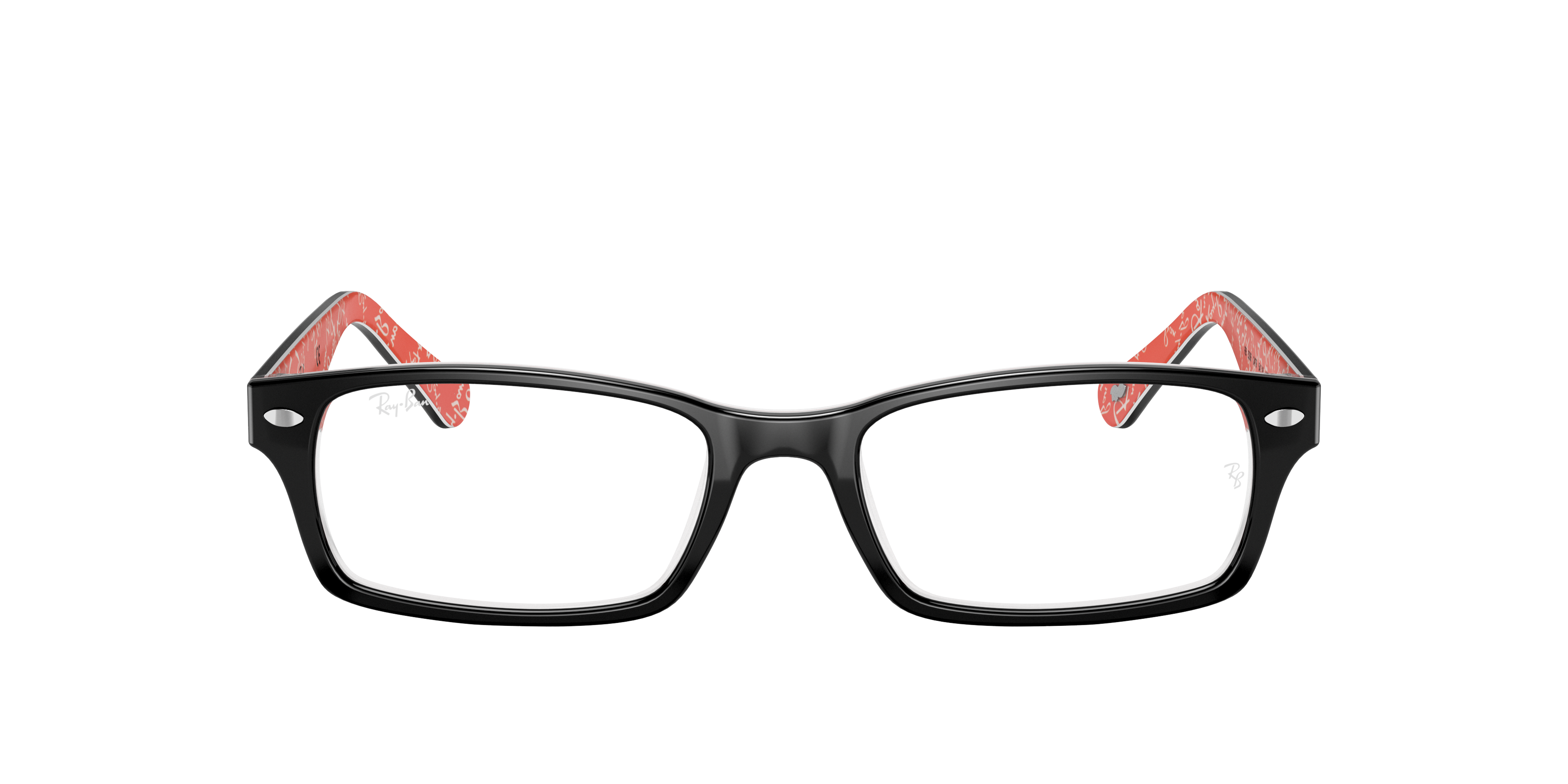 Ray-Ban RB5206 OPTICS Glasses | Clearly