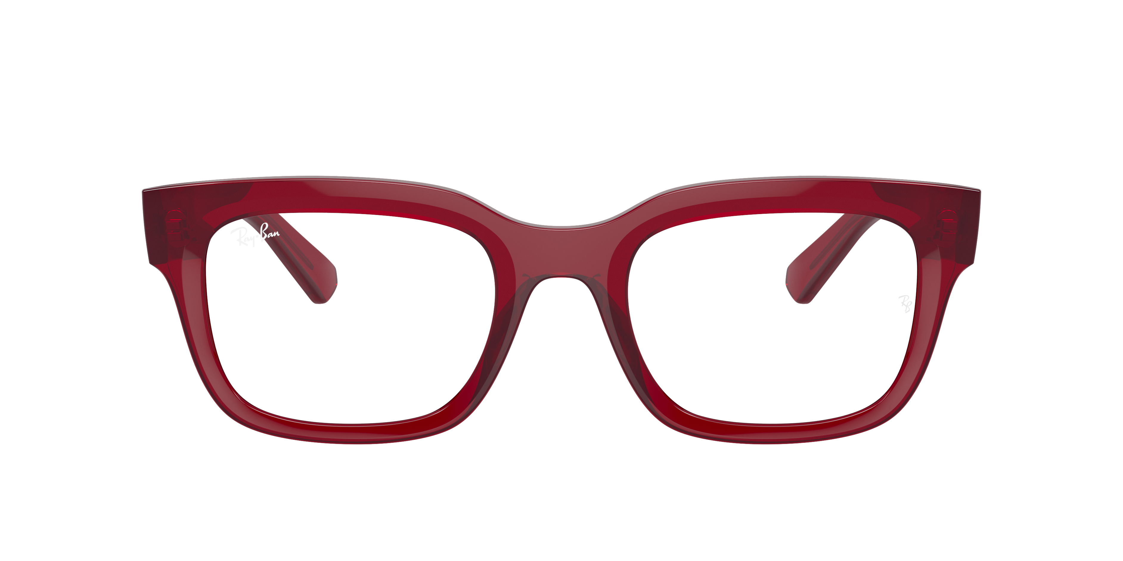 Ray-Ban RB7217 CHAD OPTICS BIO-BASED Glasses | Clearly