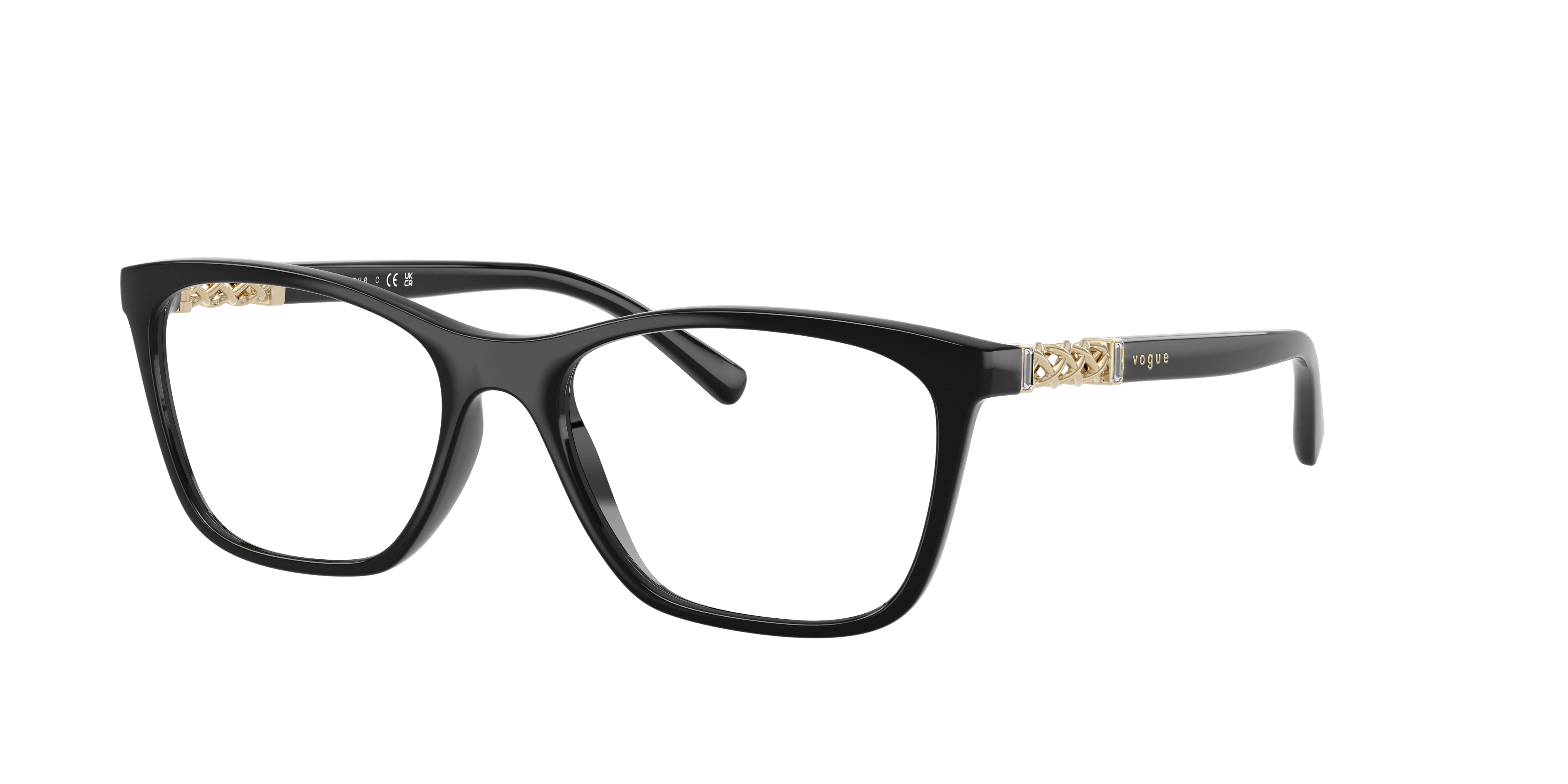 Vogue Brand Eyewear | Clearly Canada