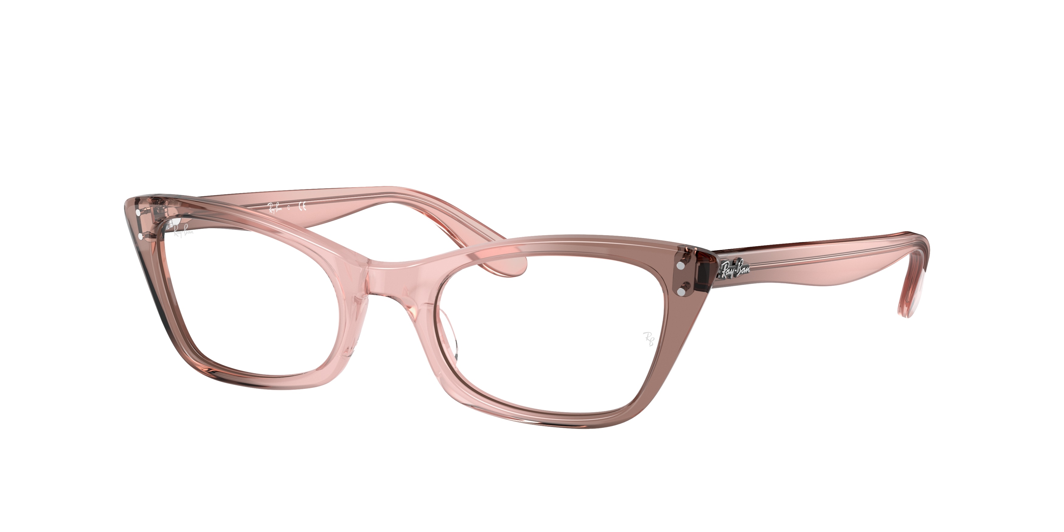 Ray-Ban RB5499 LADY BURBANK OPTICS Glasses | Clearly