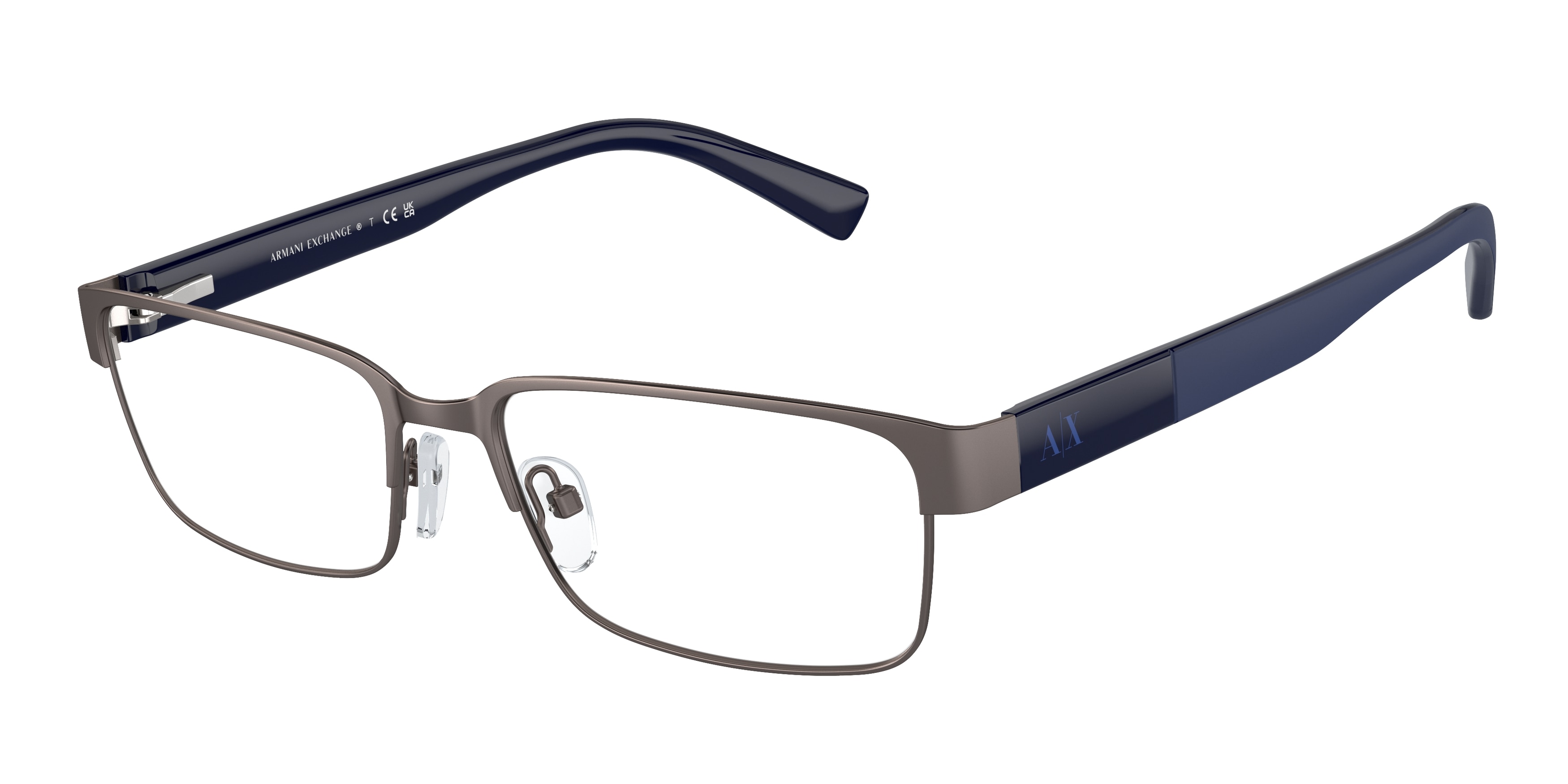 Armani Exchange AX1017 Glasses | Clearly