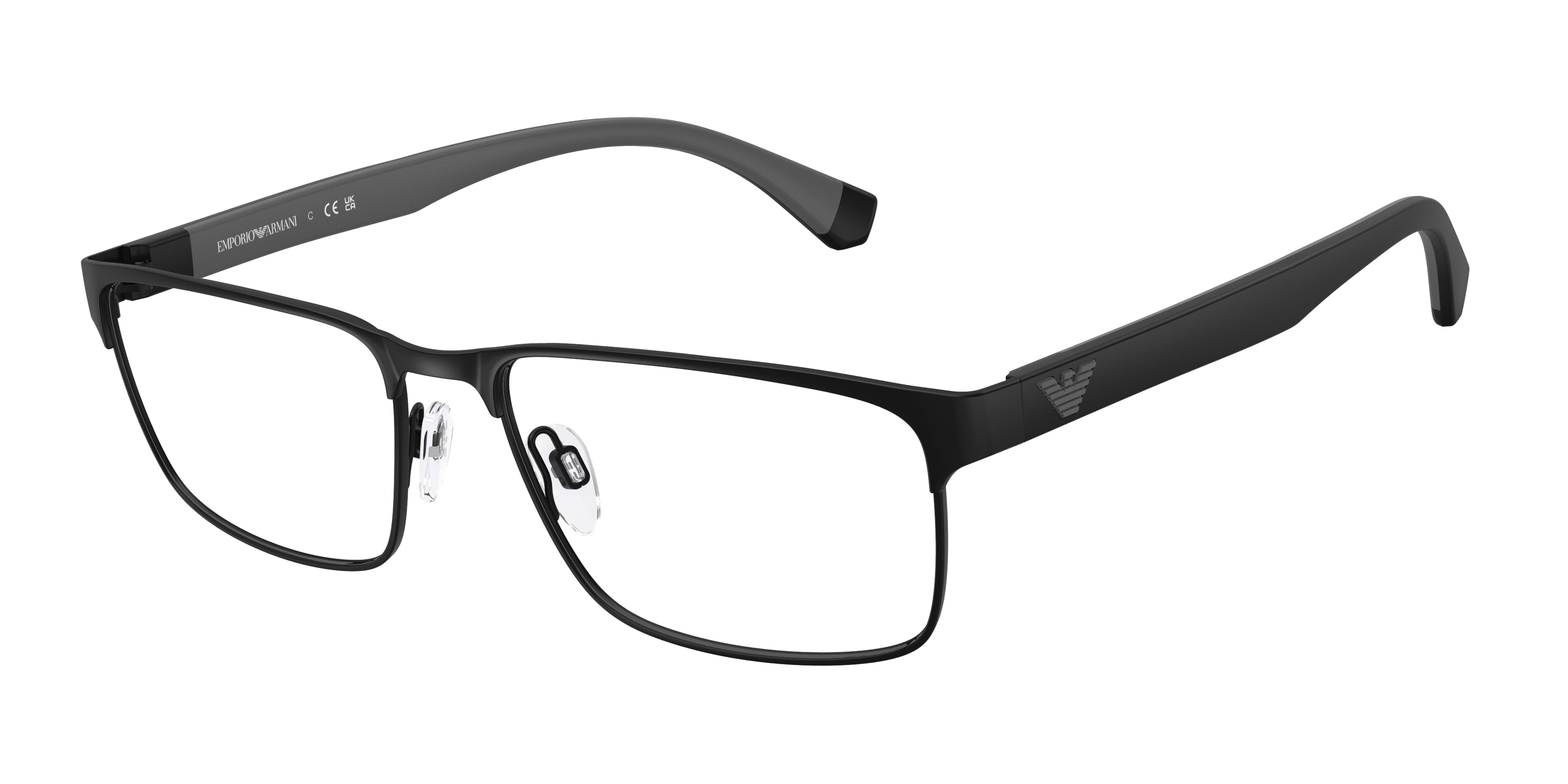 Emporio Armani EA1105 Glasses | Clearly