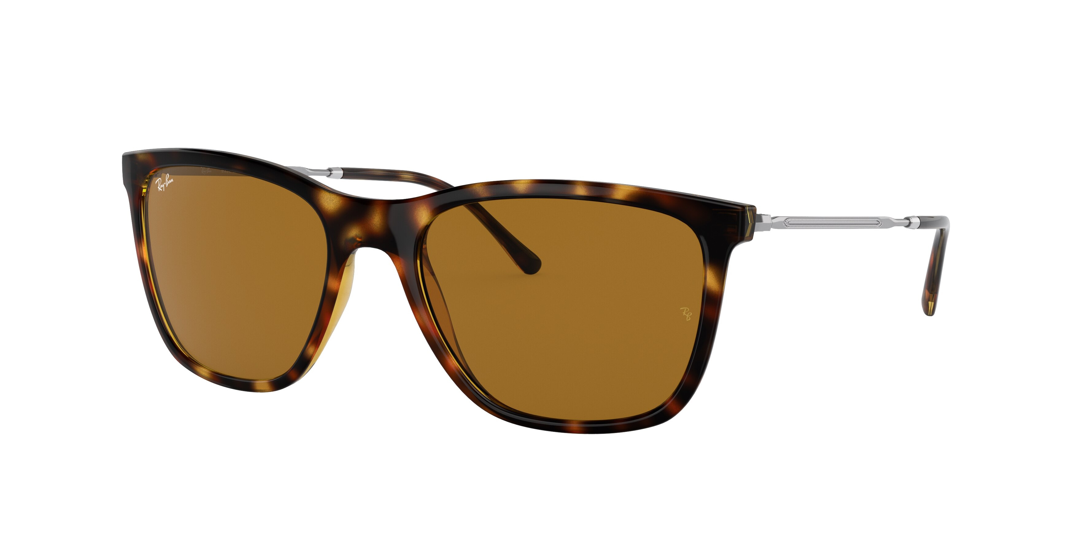 Ray-Ban RB4344 Sunglasses | Clearly