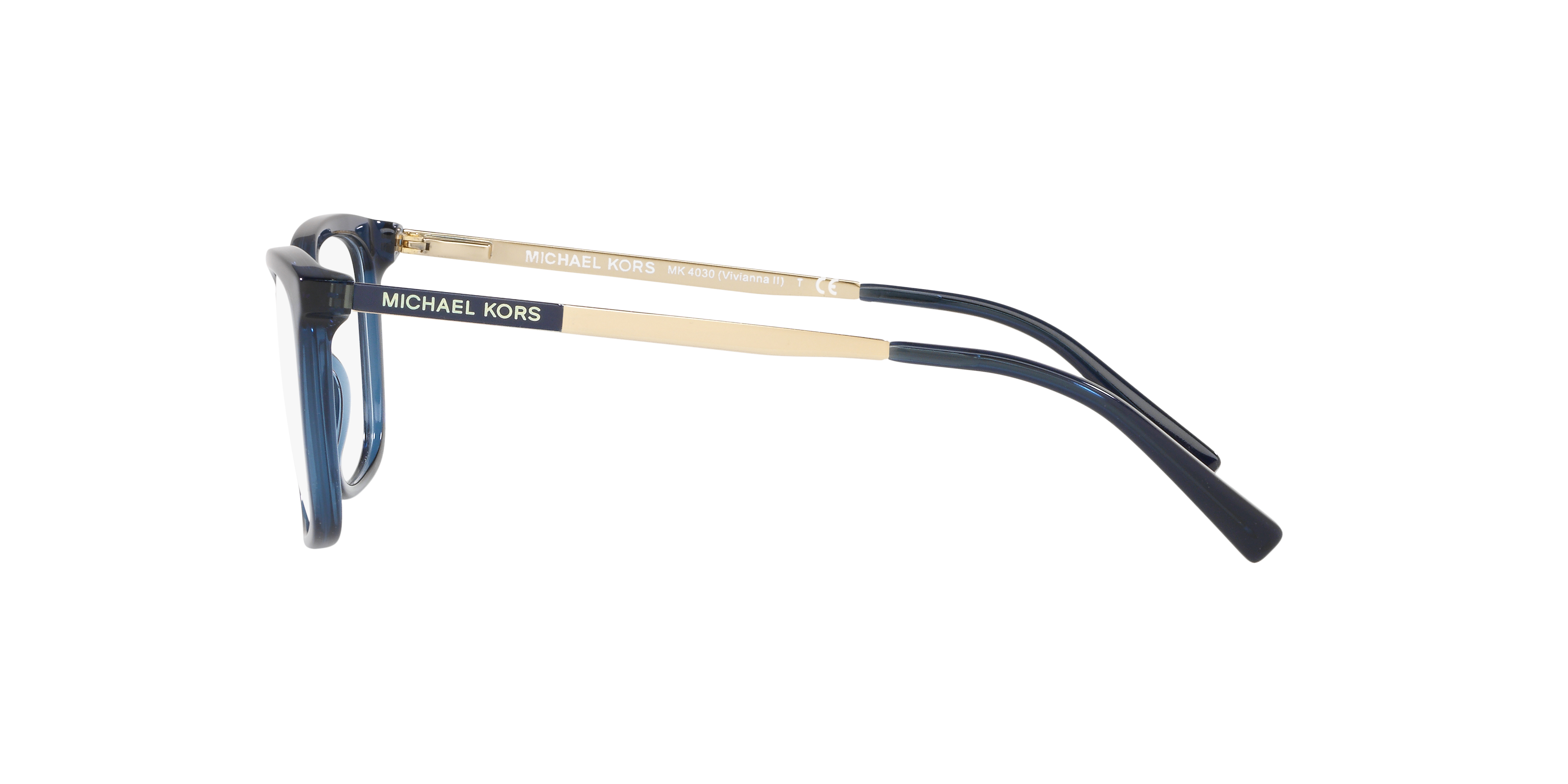 Michael Kors MK4030 VIVIANNA II Glasses | Clearly