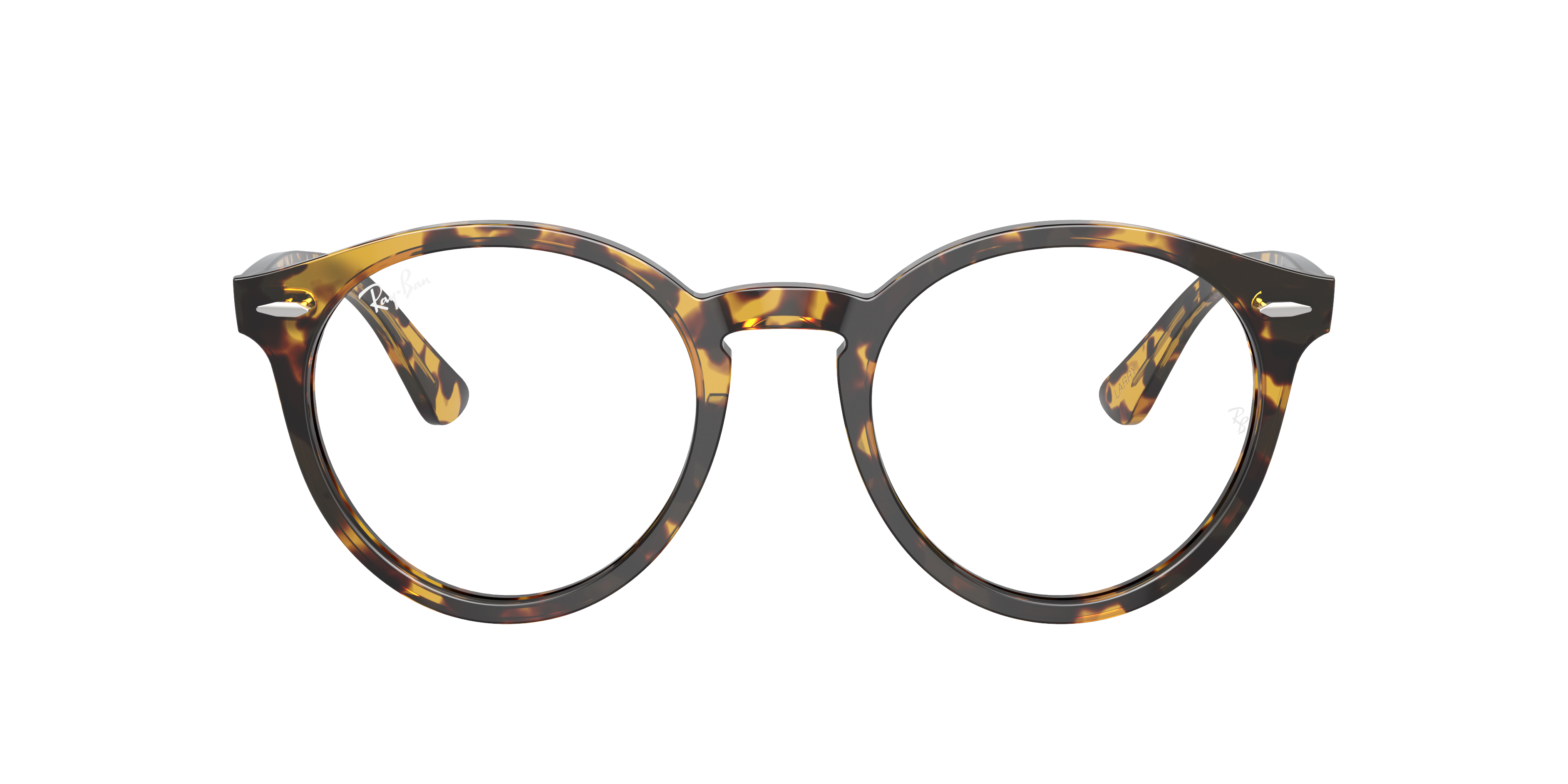 Ray-Ban RB7680V LARRY OPTICS Glasses | Clearly