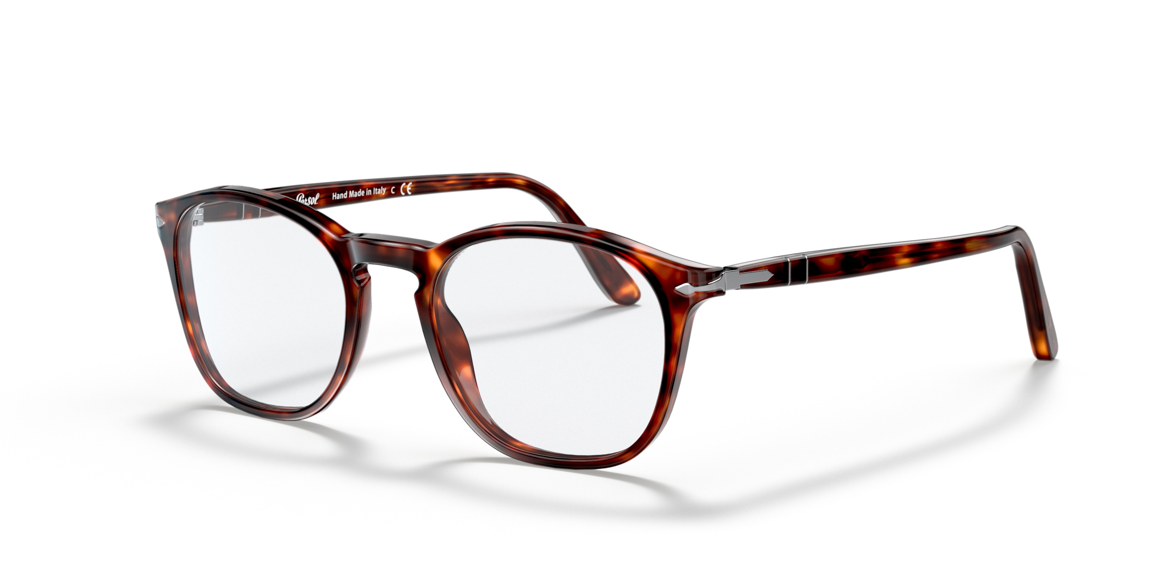 Persol PO3007V Glasses | Clearly