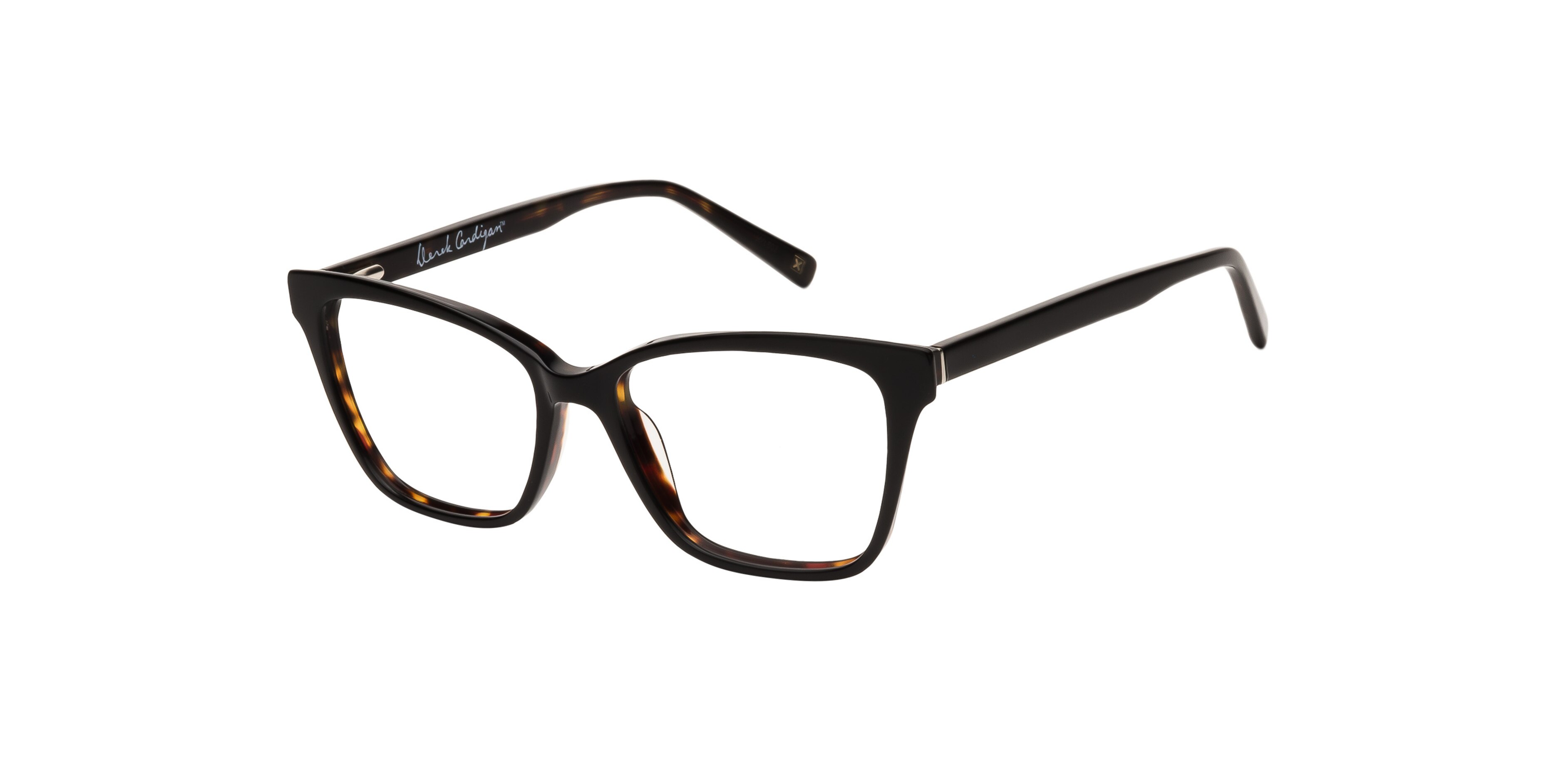 Derek Cardigan SIGNAL Glasses | Clearly