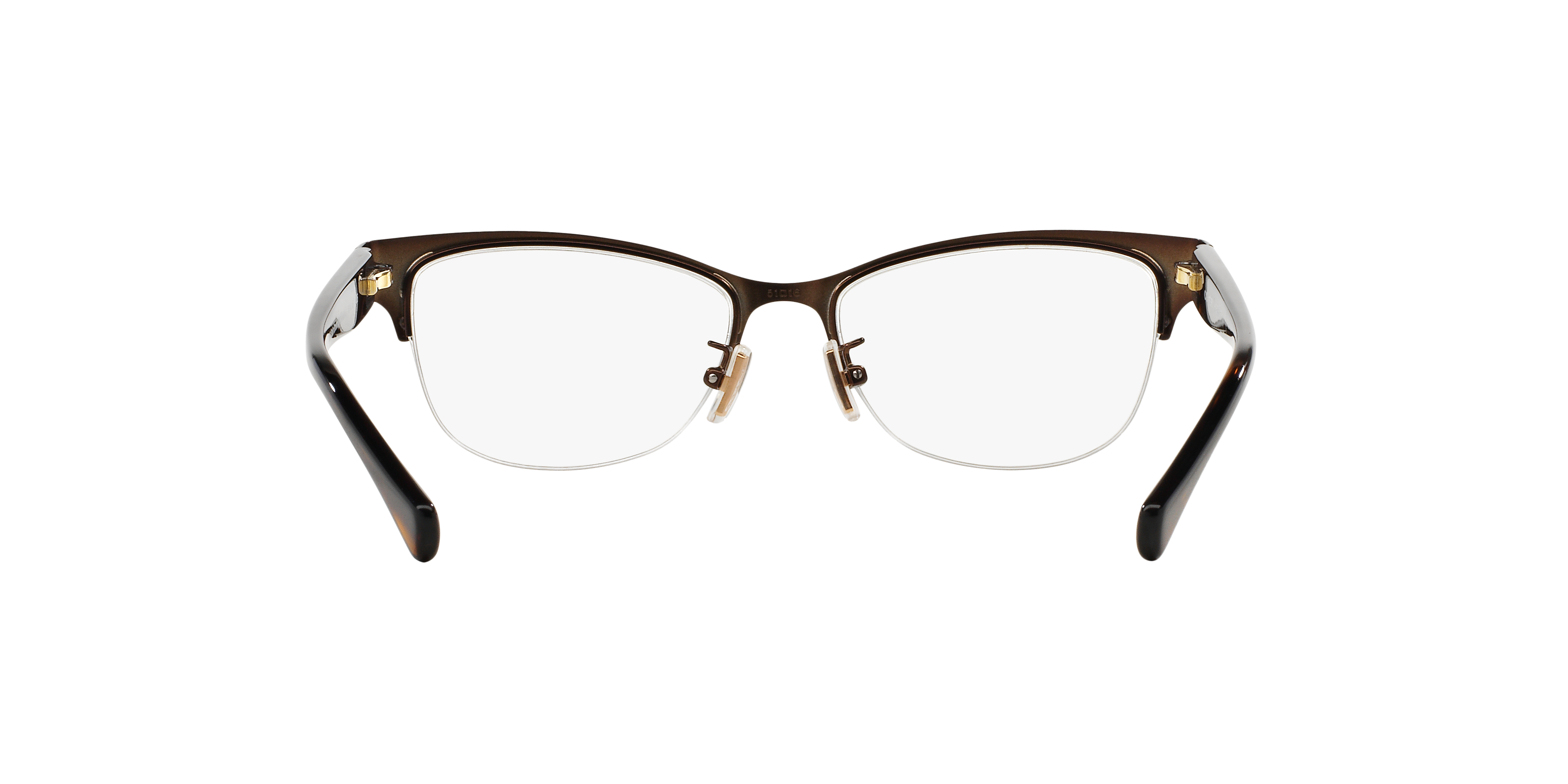 Coach HC5066 Glasses | Clearly