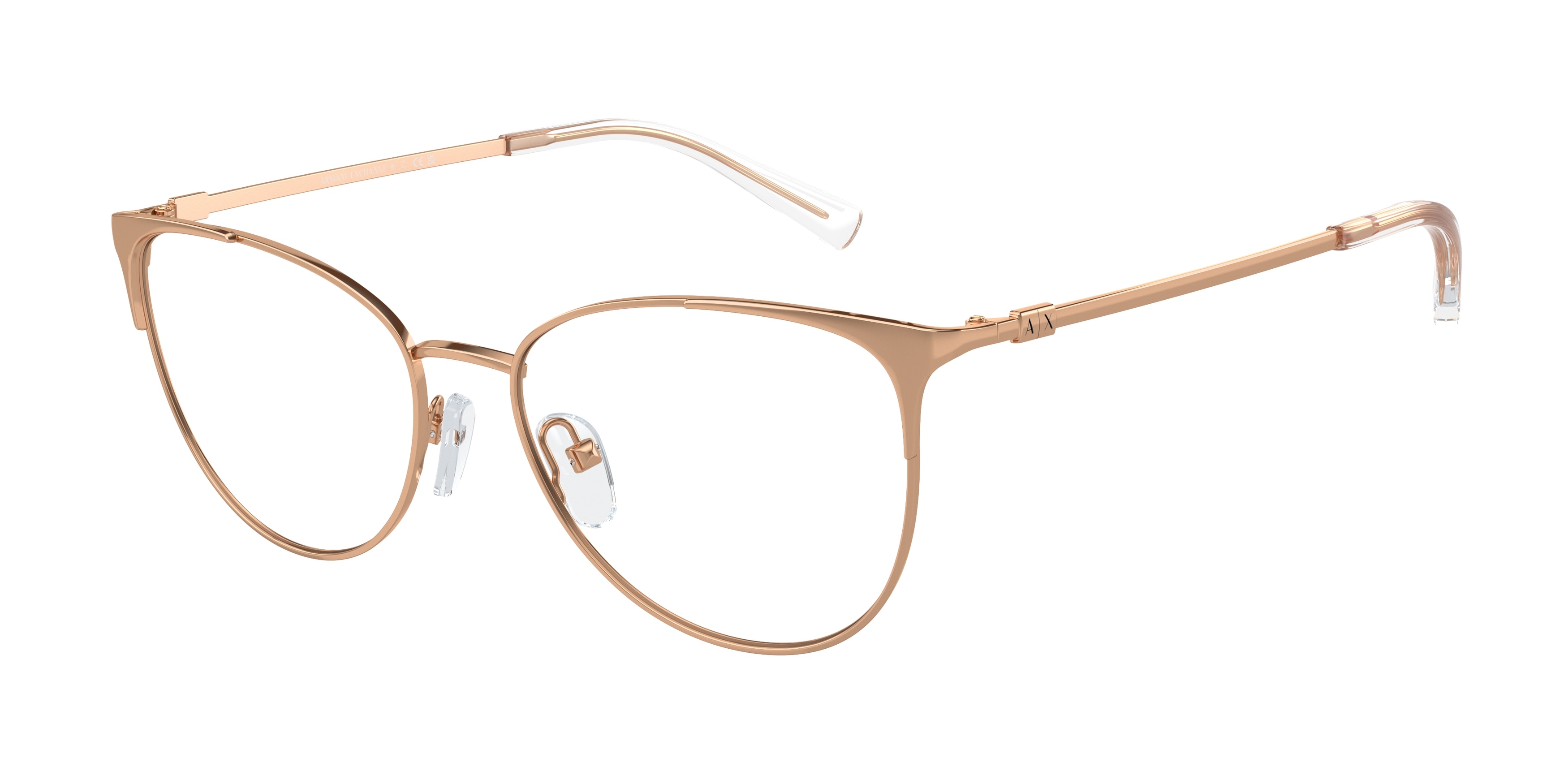 Armani Exchange AX1034 Glasses | Clearly