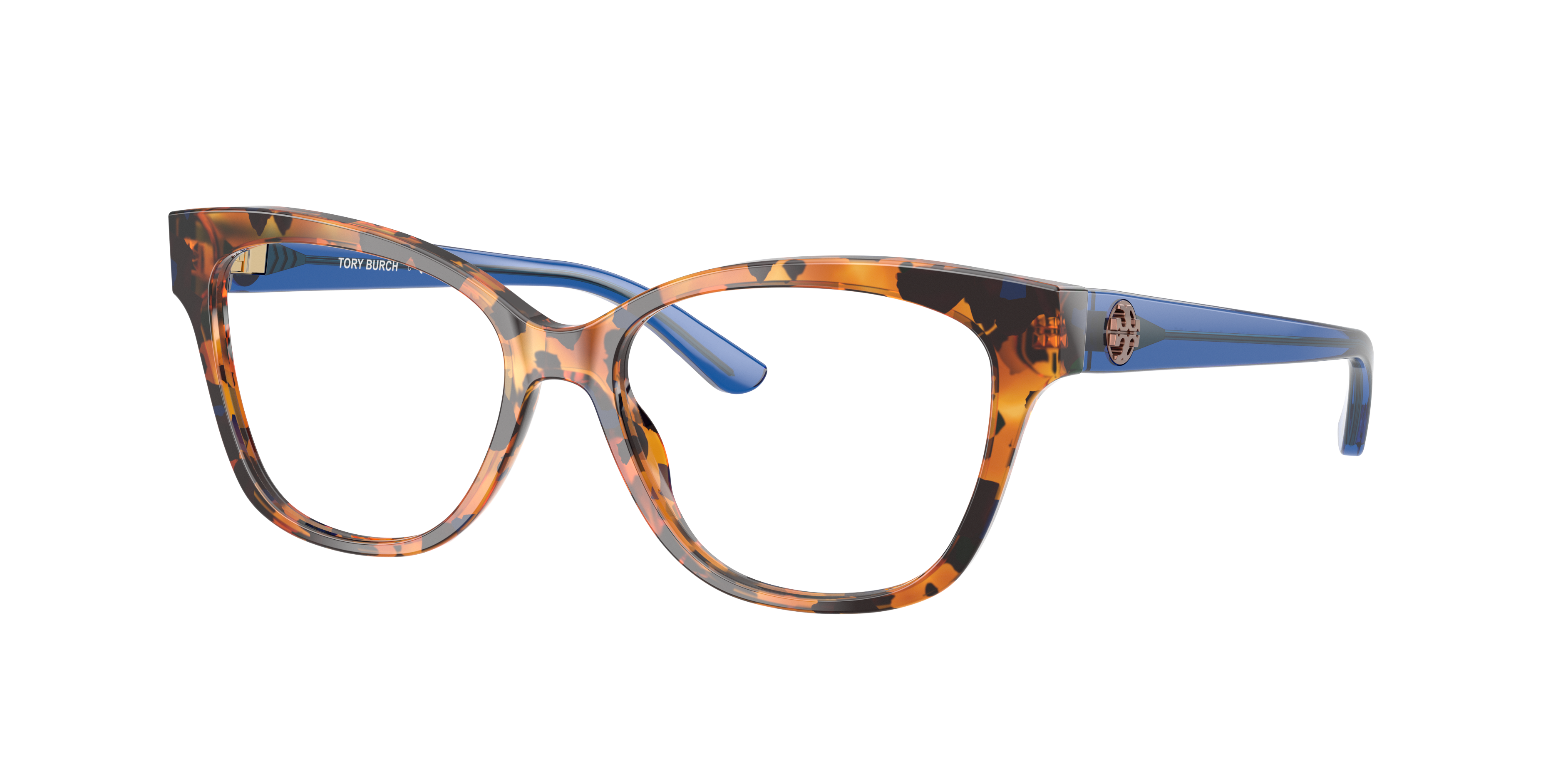 Explore Blue Frame Glasses for a Trendy Look | Clearly CA