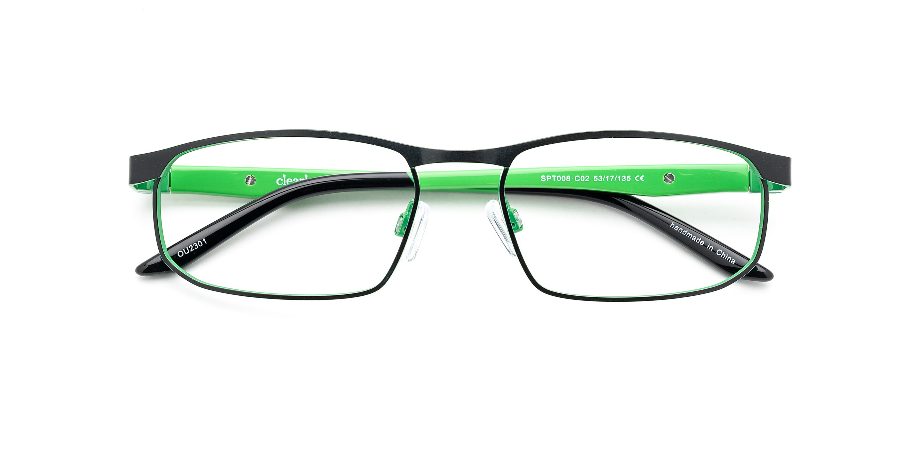 Clearly LINES Glasses | Clearly