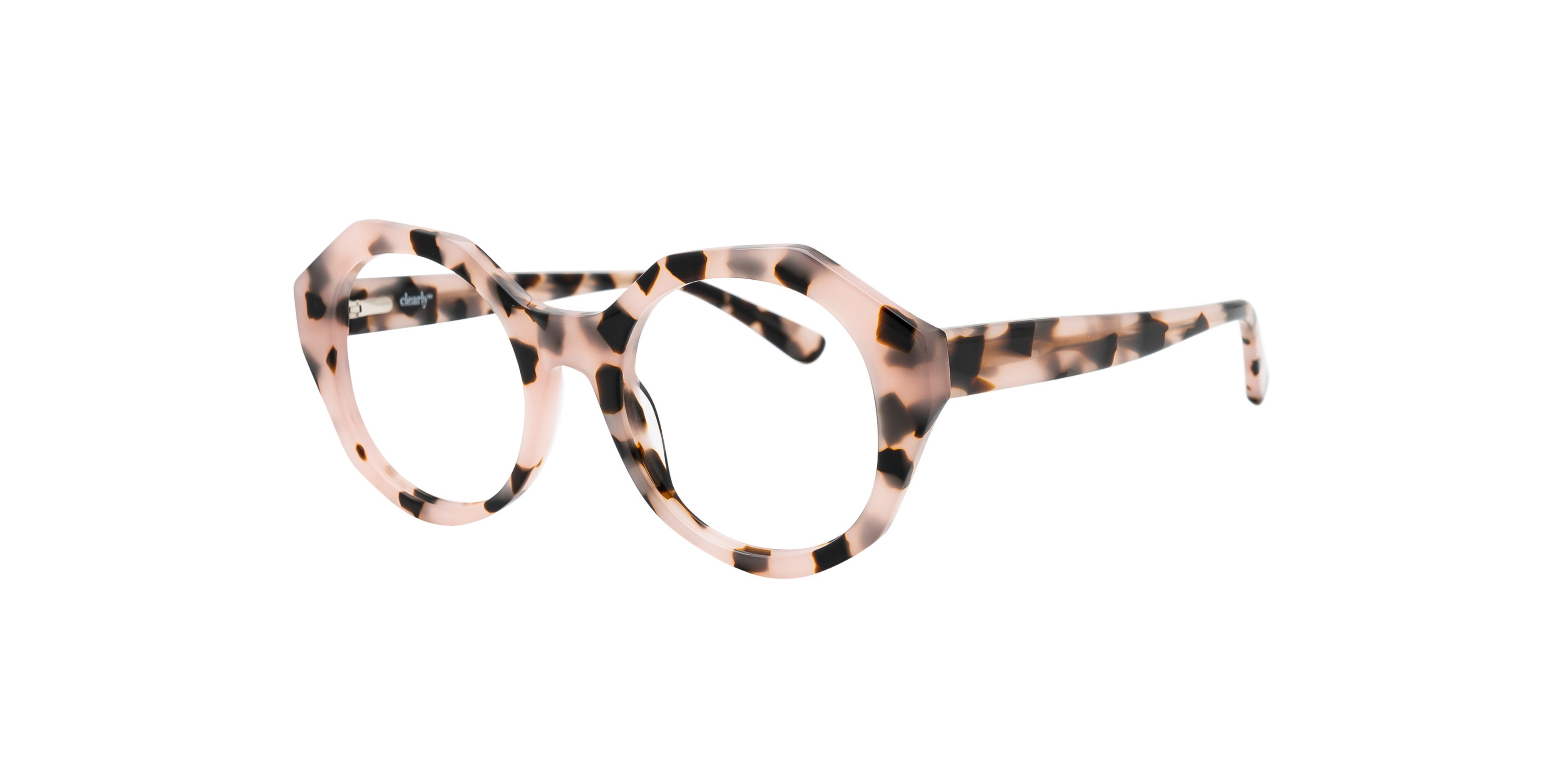 Glasses For Square Shaped Face | Clearly CA