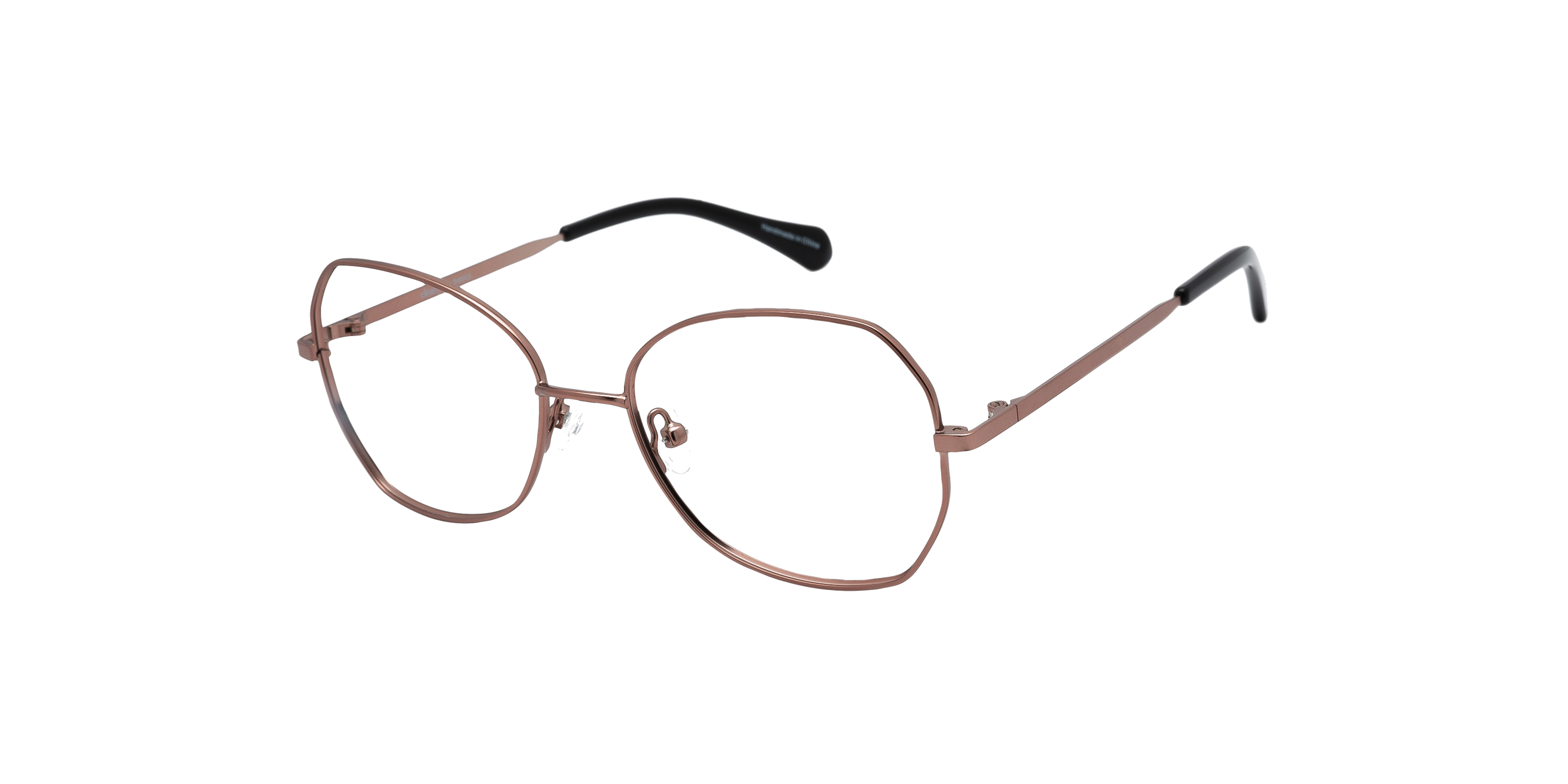 Find Gold Frame Glasses for a Touch of Luxury | Clearly Canada