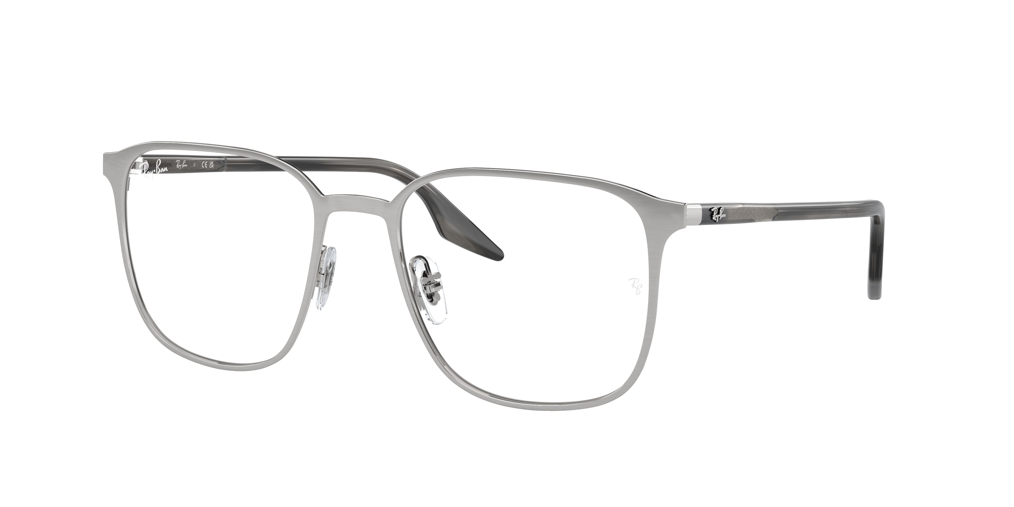 Ray-Ban RB6512 OPTICS Glasses | Clearly