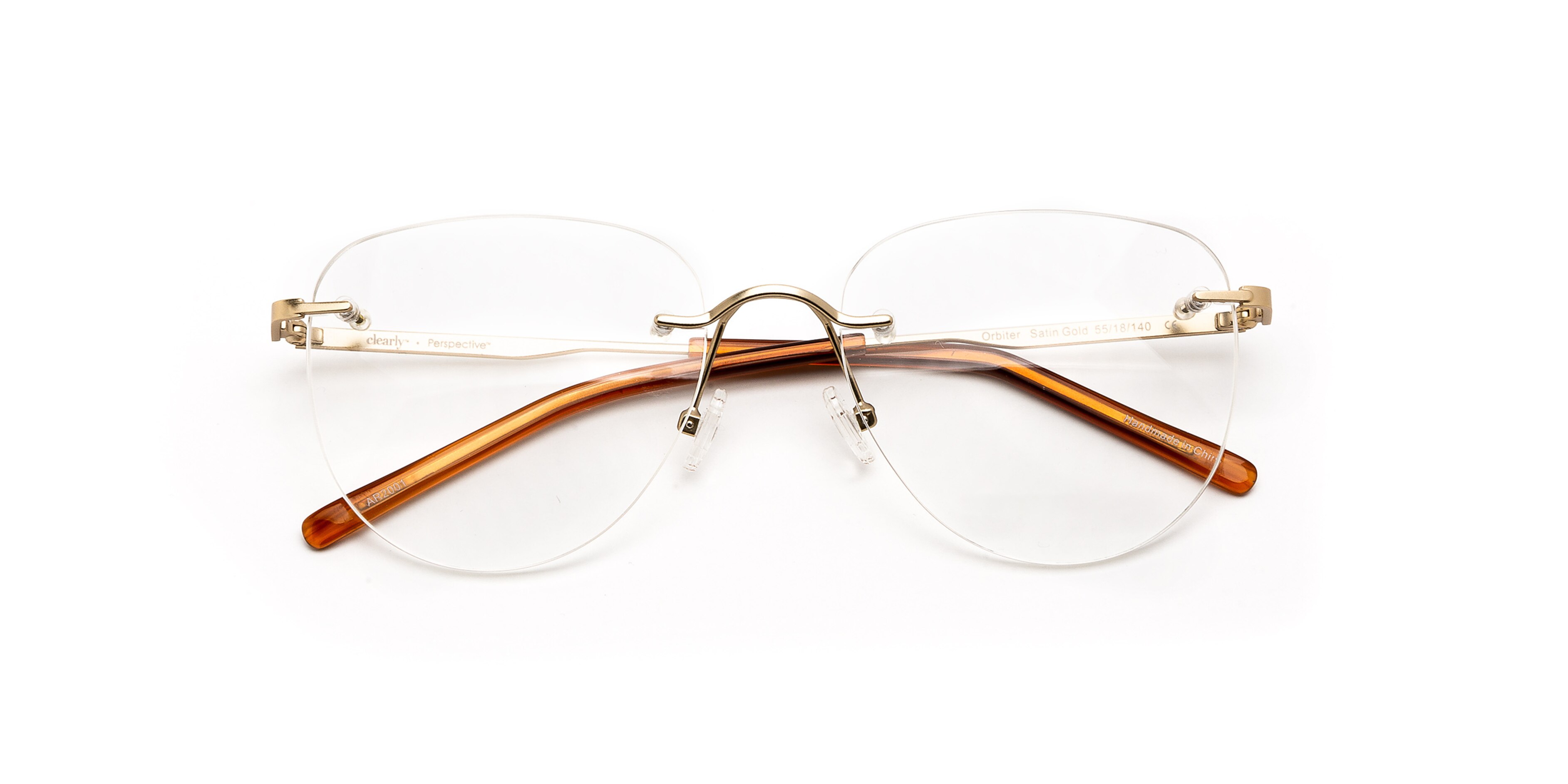 Perspective 5U1014 ORBITER Glasses | Clearly