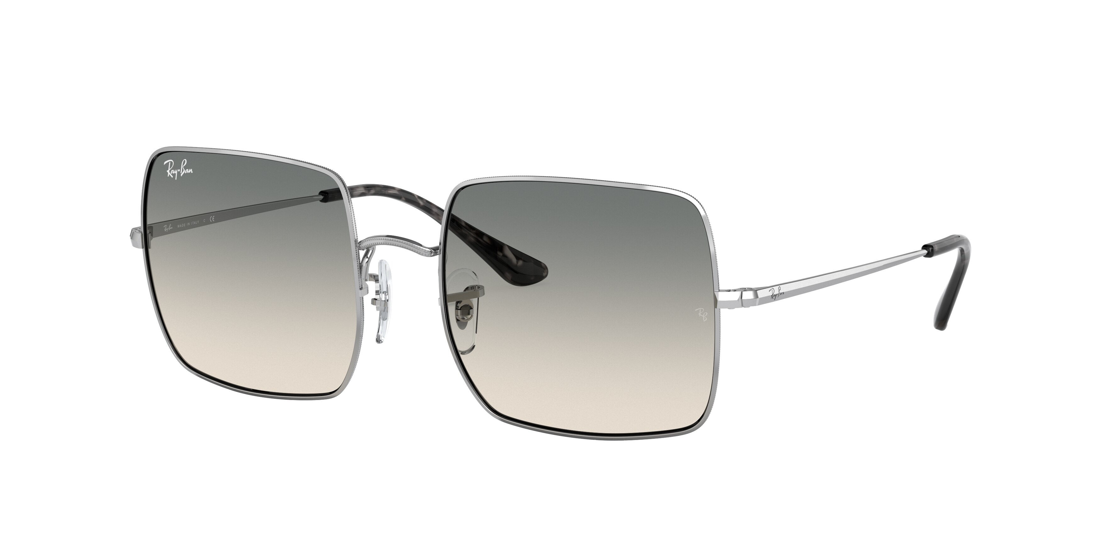 Ray-Ban RB1971 SQUARE Sunglasses | Clearly