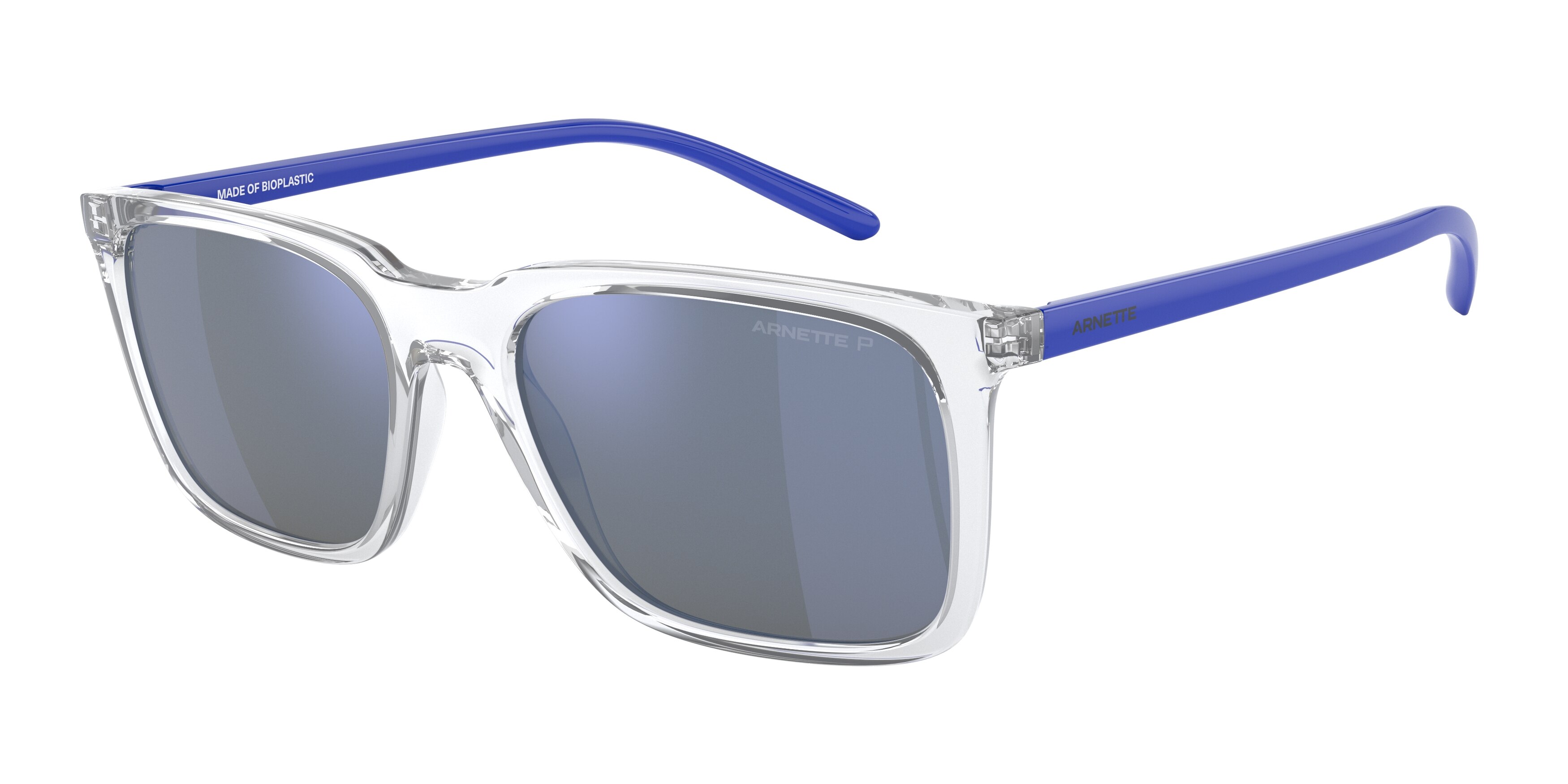 Arnette AN4314 TRIGON Sunglasses | Clearly