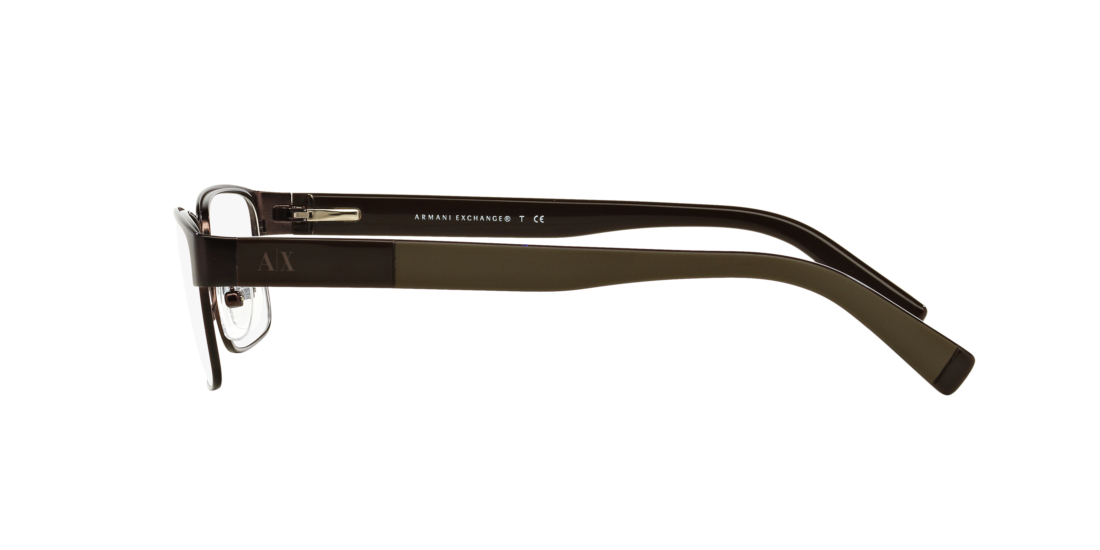 Armani Exchange AX1017 Glasses | Clearly