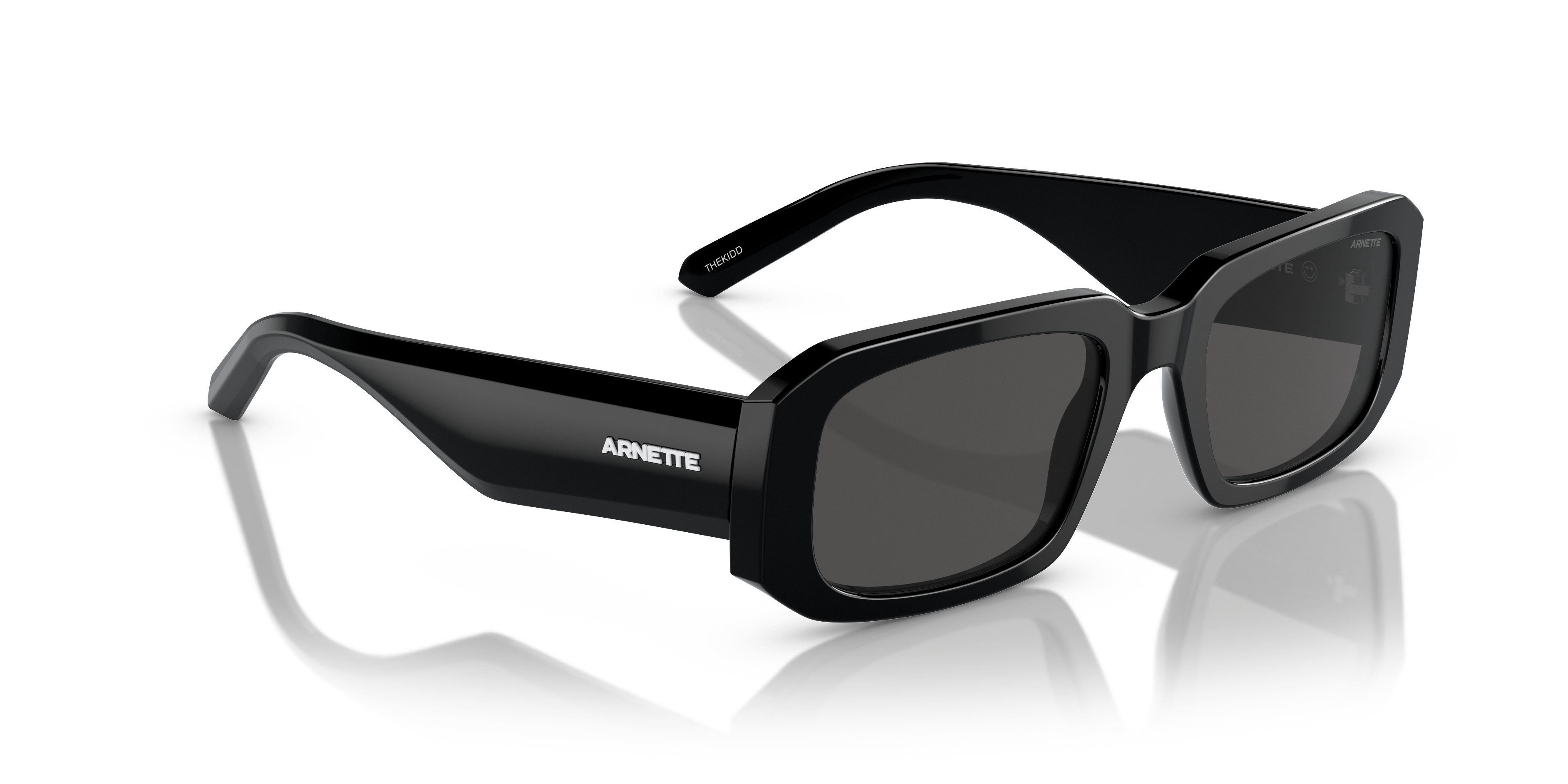 Arnette AN4318 THEKIDD Sunglasses | Clearly