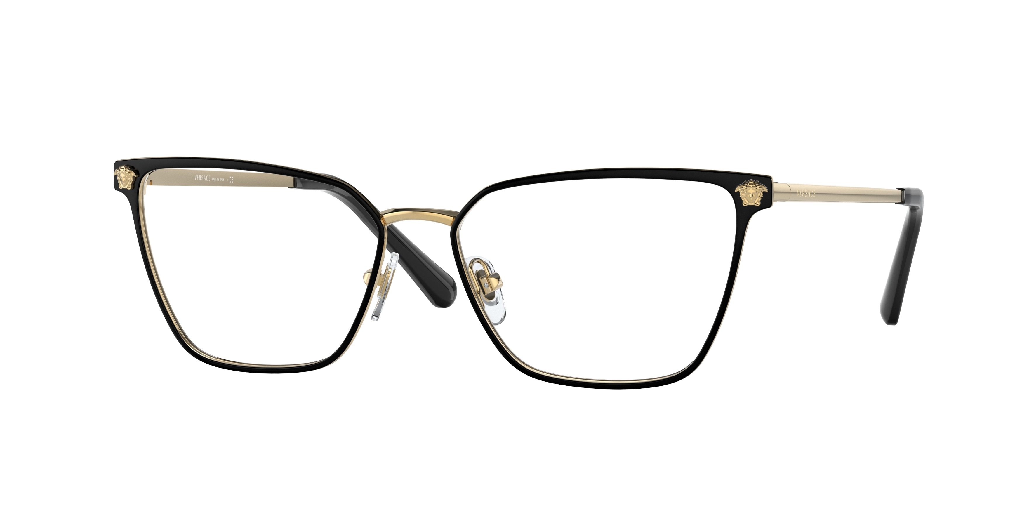 Versace VE1275 Glasses | Clearly
