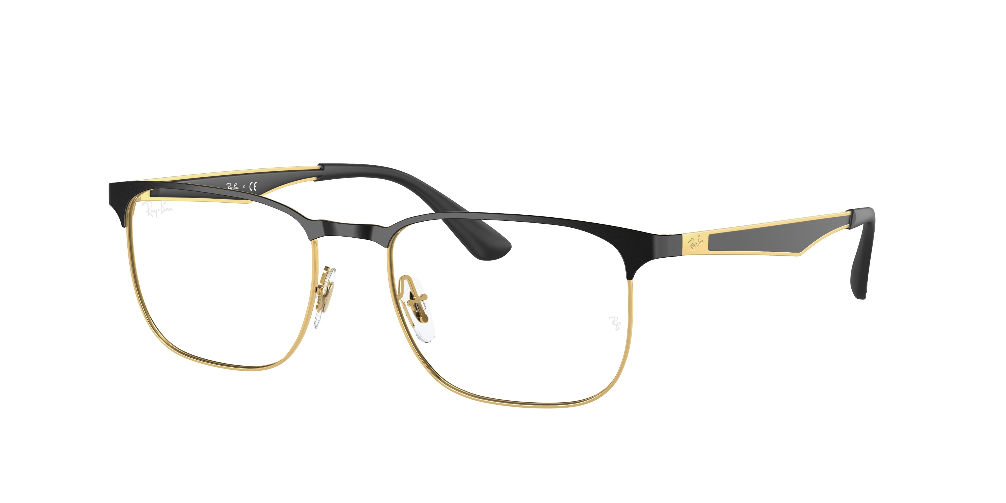 Ray-Ban RB6363 OPTICS Glasses | Clearly
