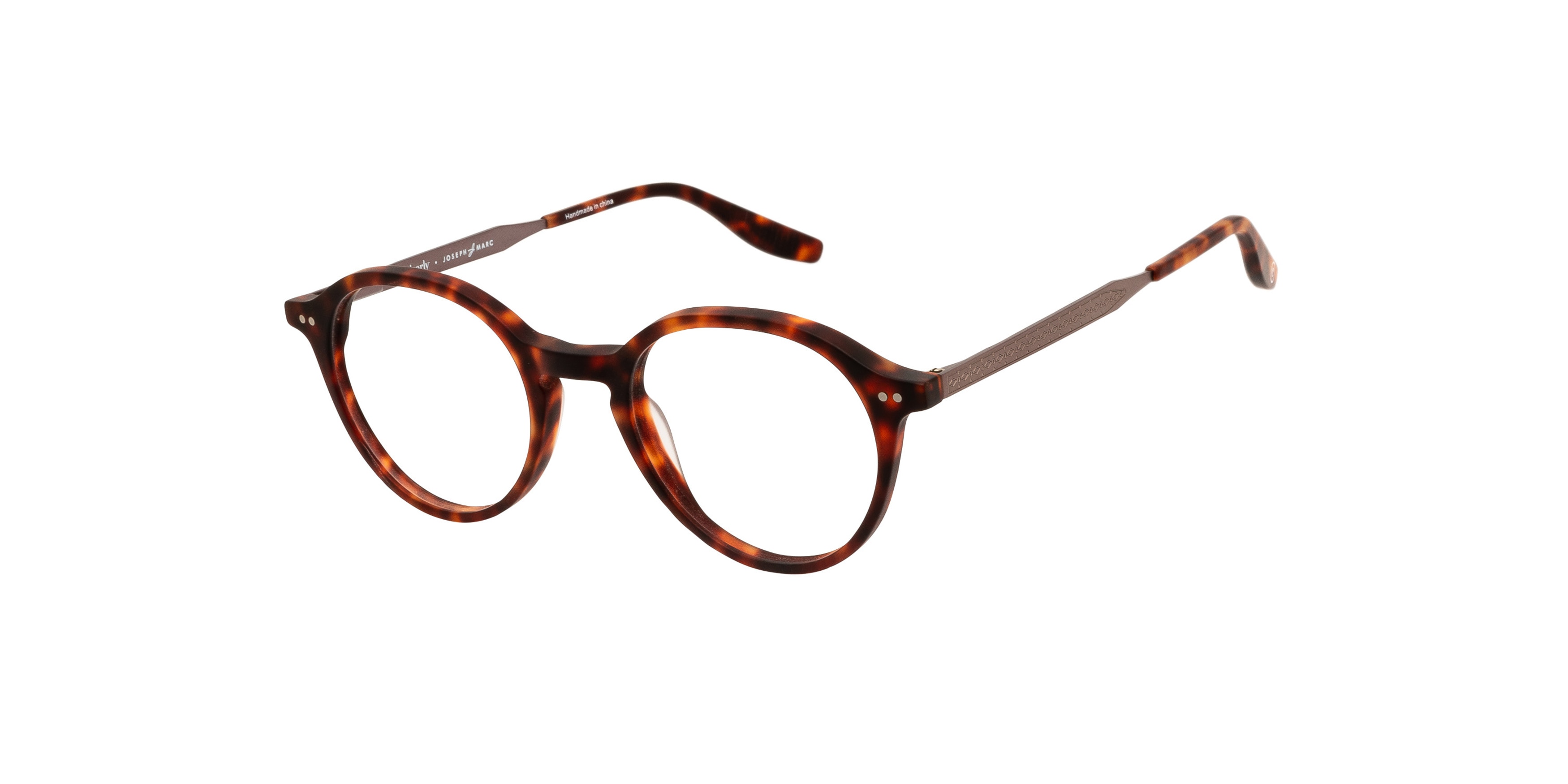 Joseph Marc BONETTA Glasses | Clearly