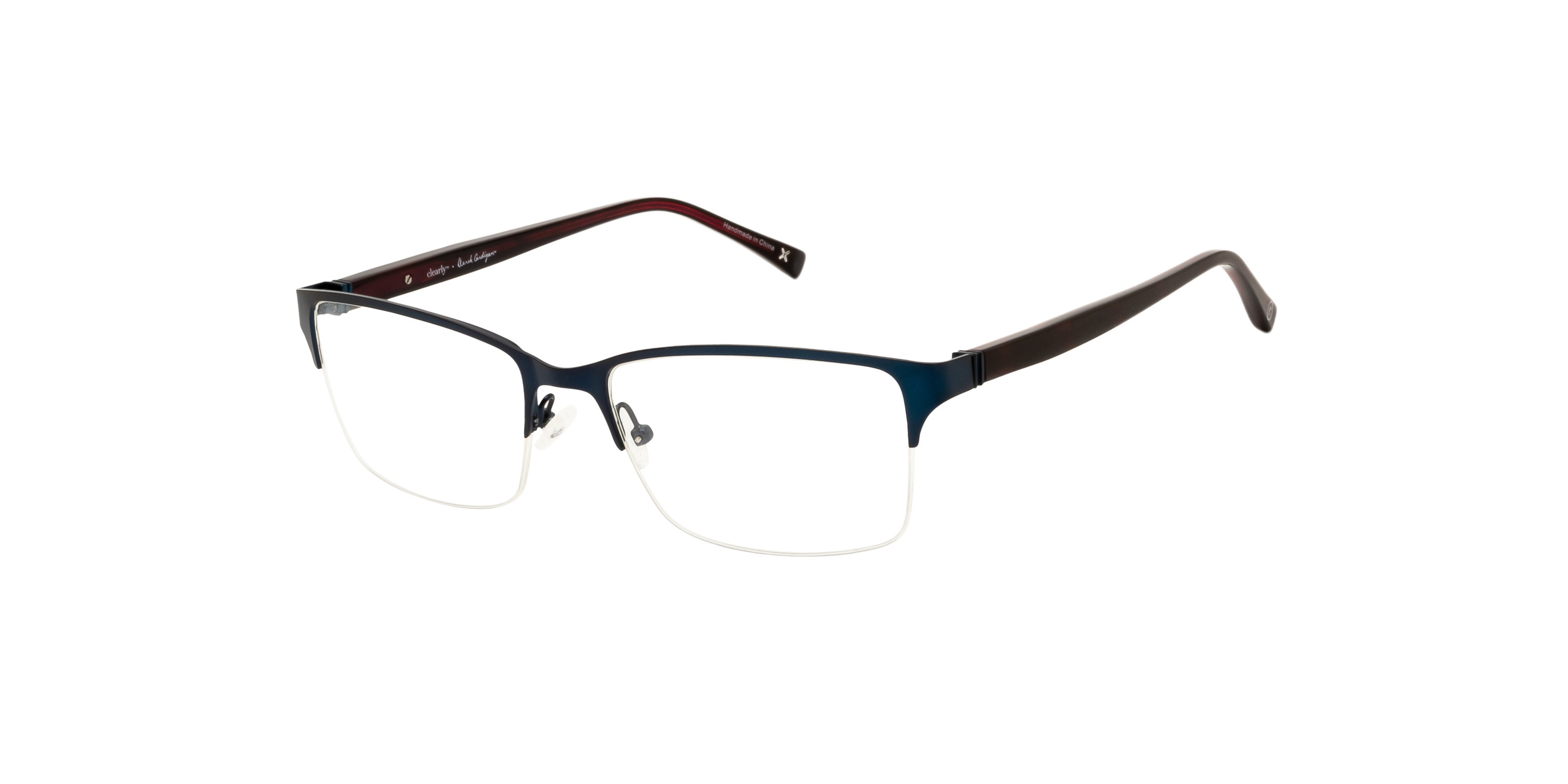 Derek Cardigan CRUX Glasses | Clearly