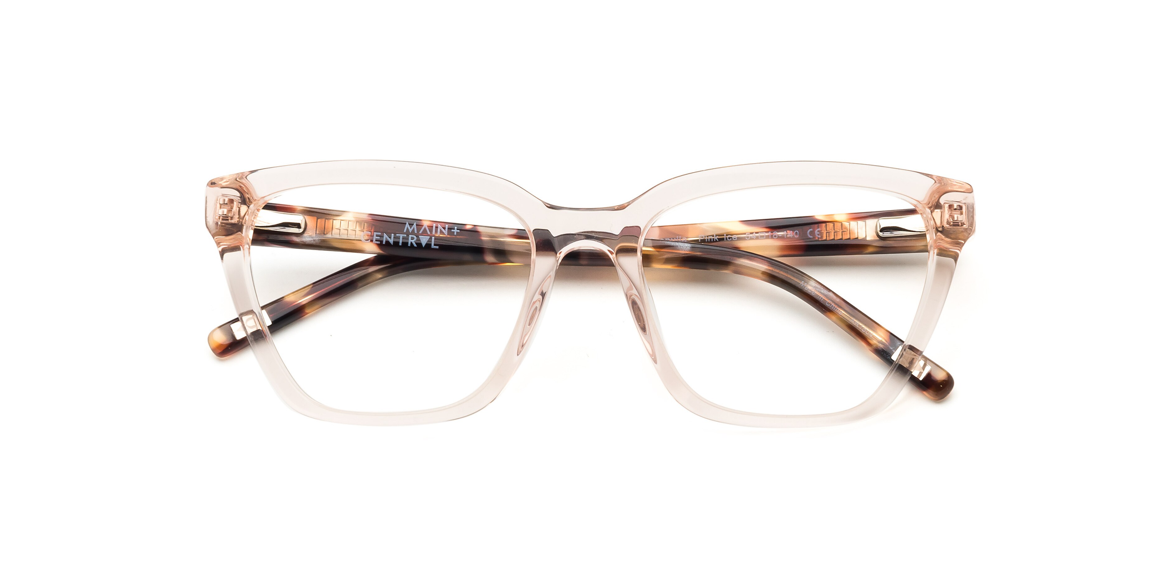 Main And Central CRONULLA Glasses | Clearly