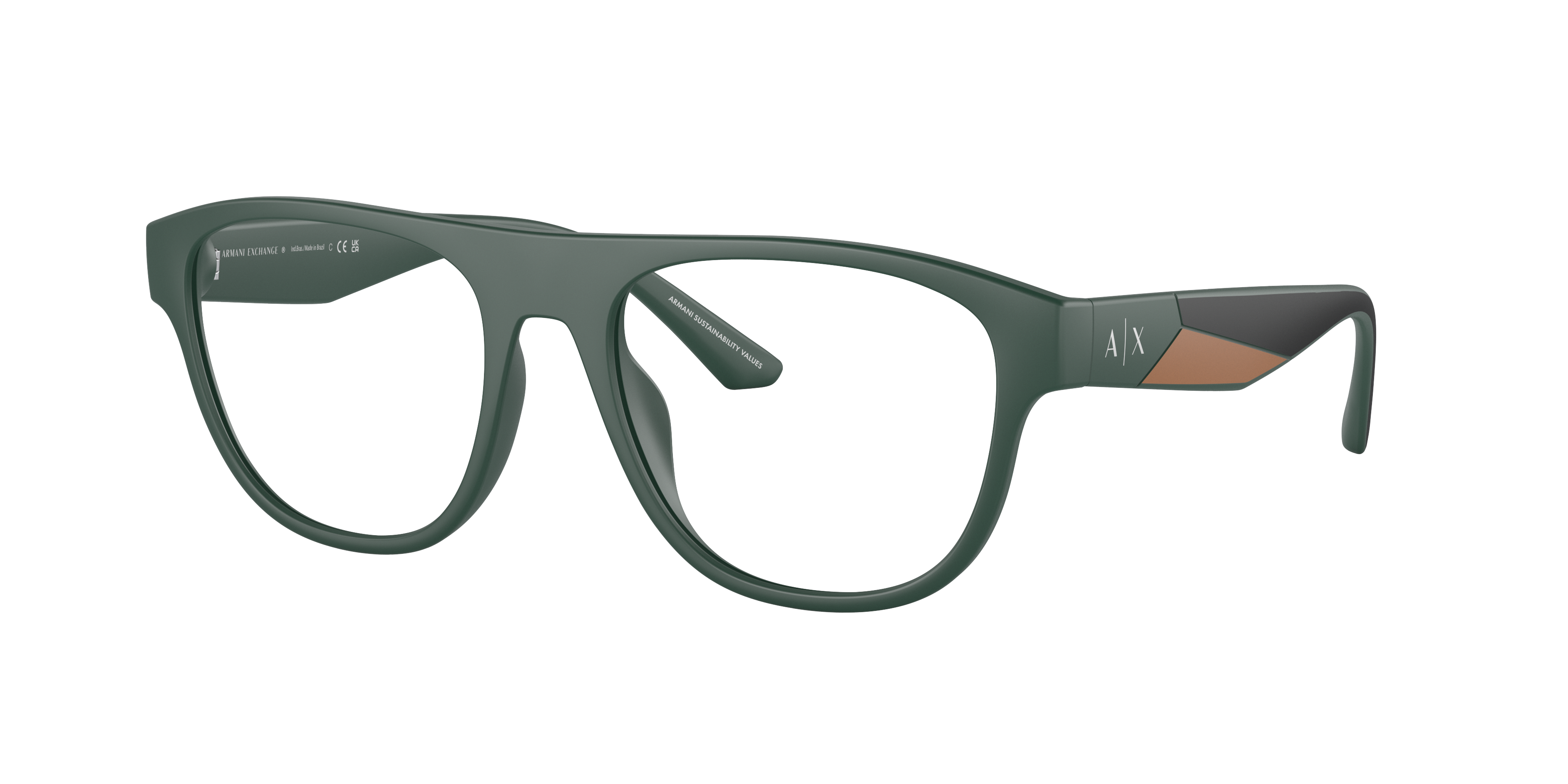 Armani Exchange Brand Eyewear | Clearly Canada