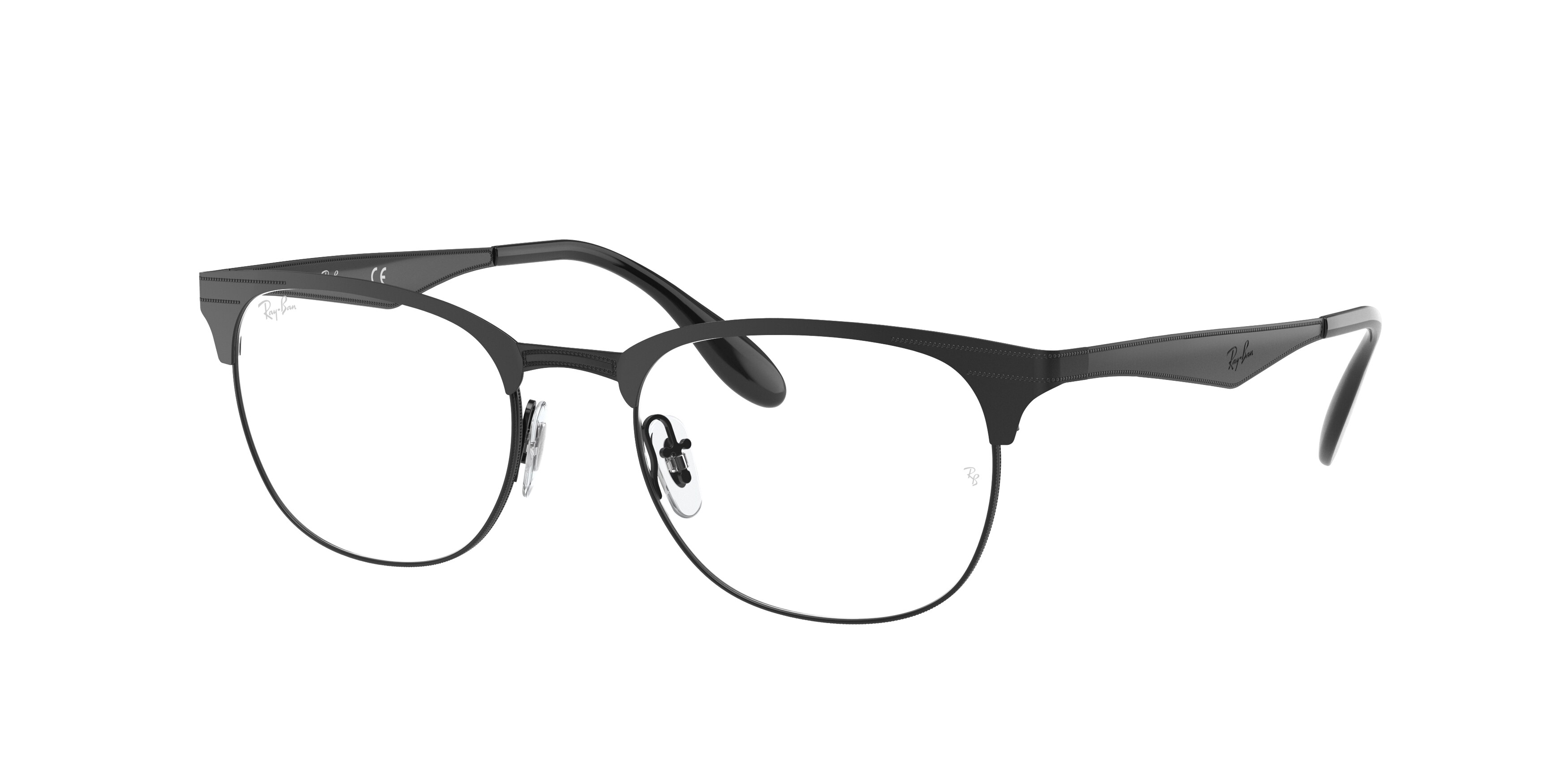 Ray-Ban RB6346 OPTICS Glasses | Clearly