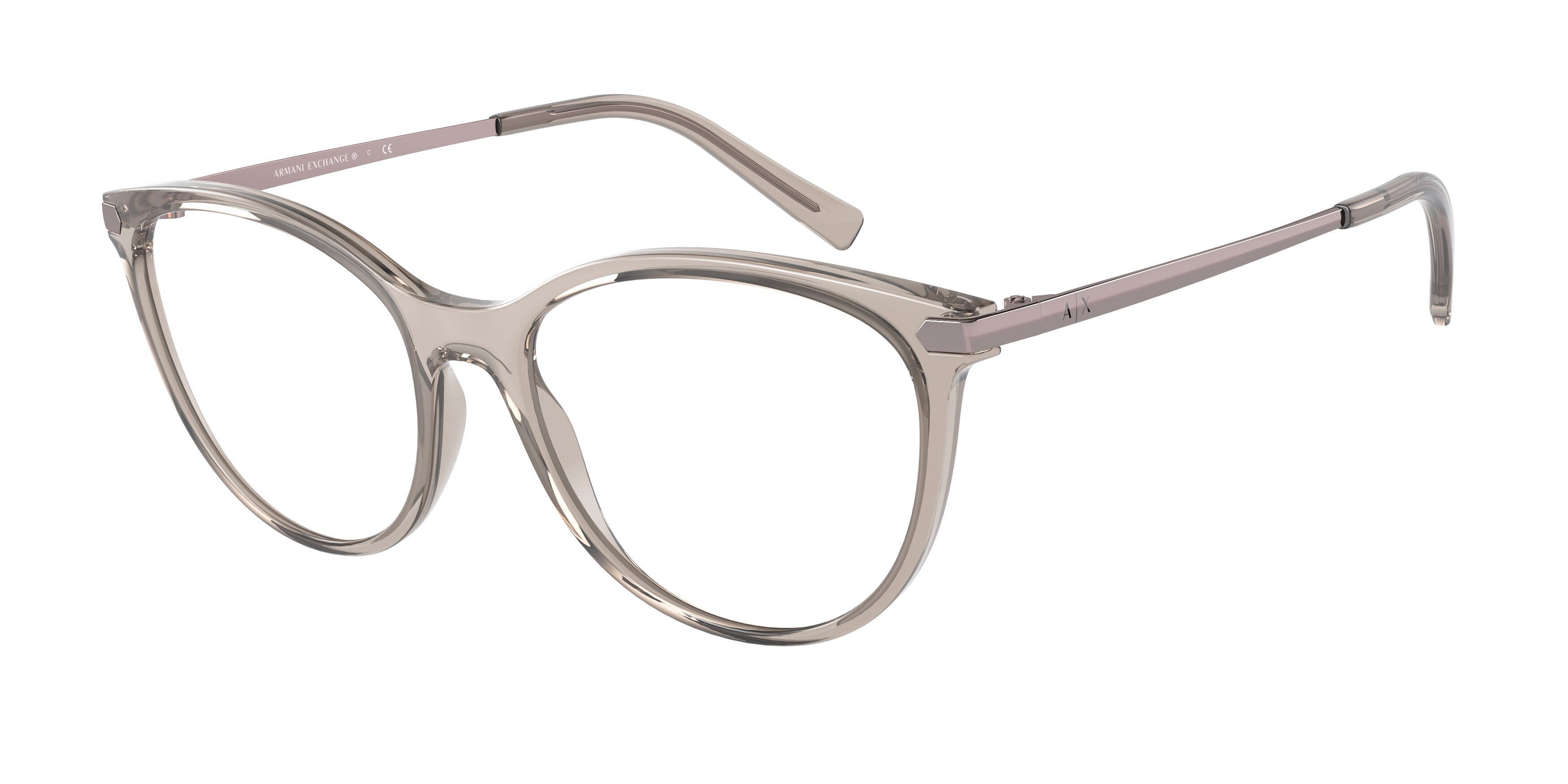 Armani Exchange AX3078 Glasses | Clearly