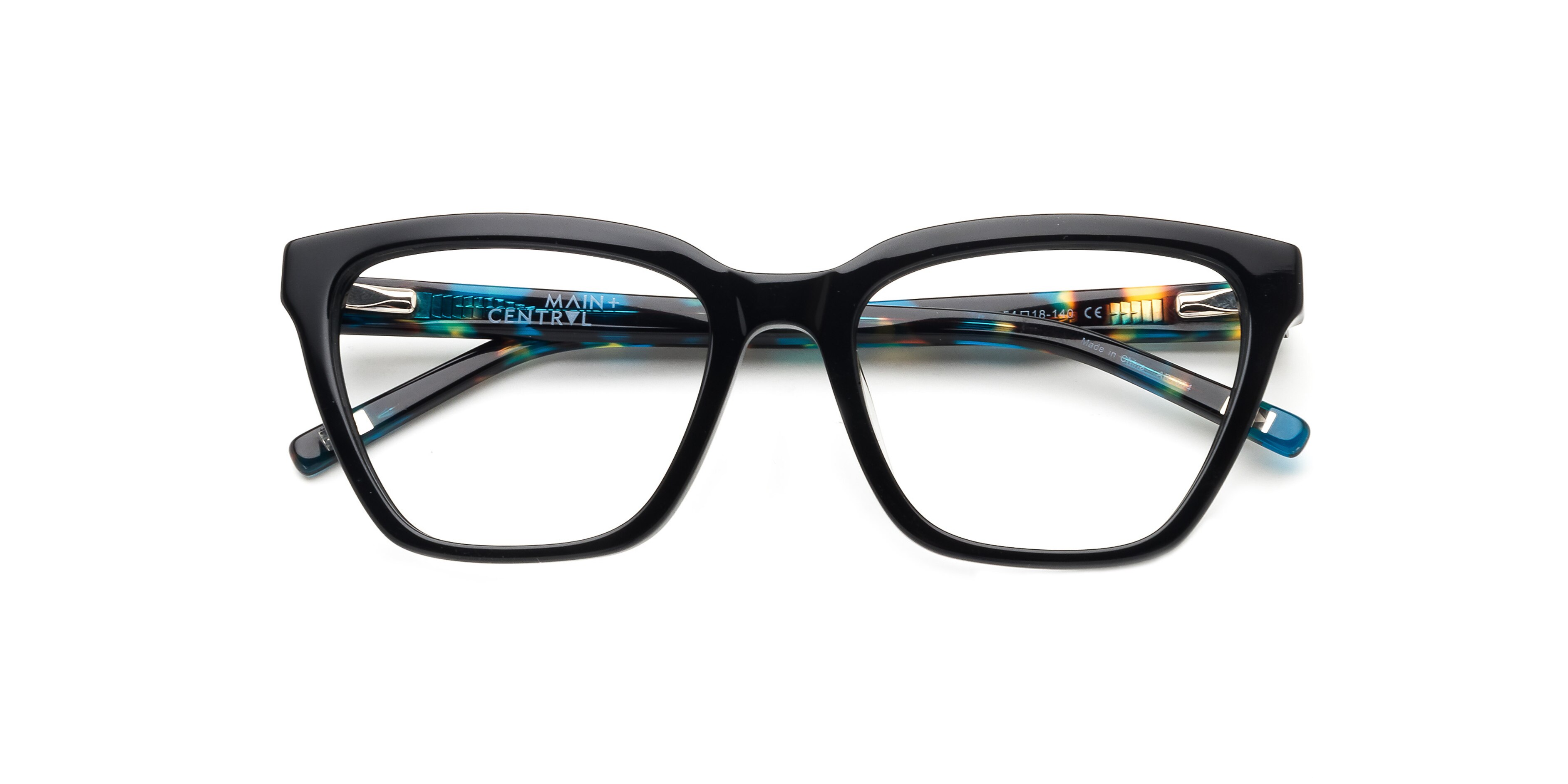 Main And Central CRONULLA Glasses | Clearly