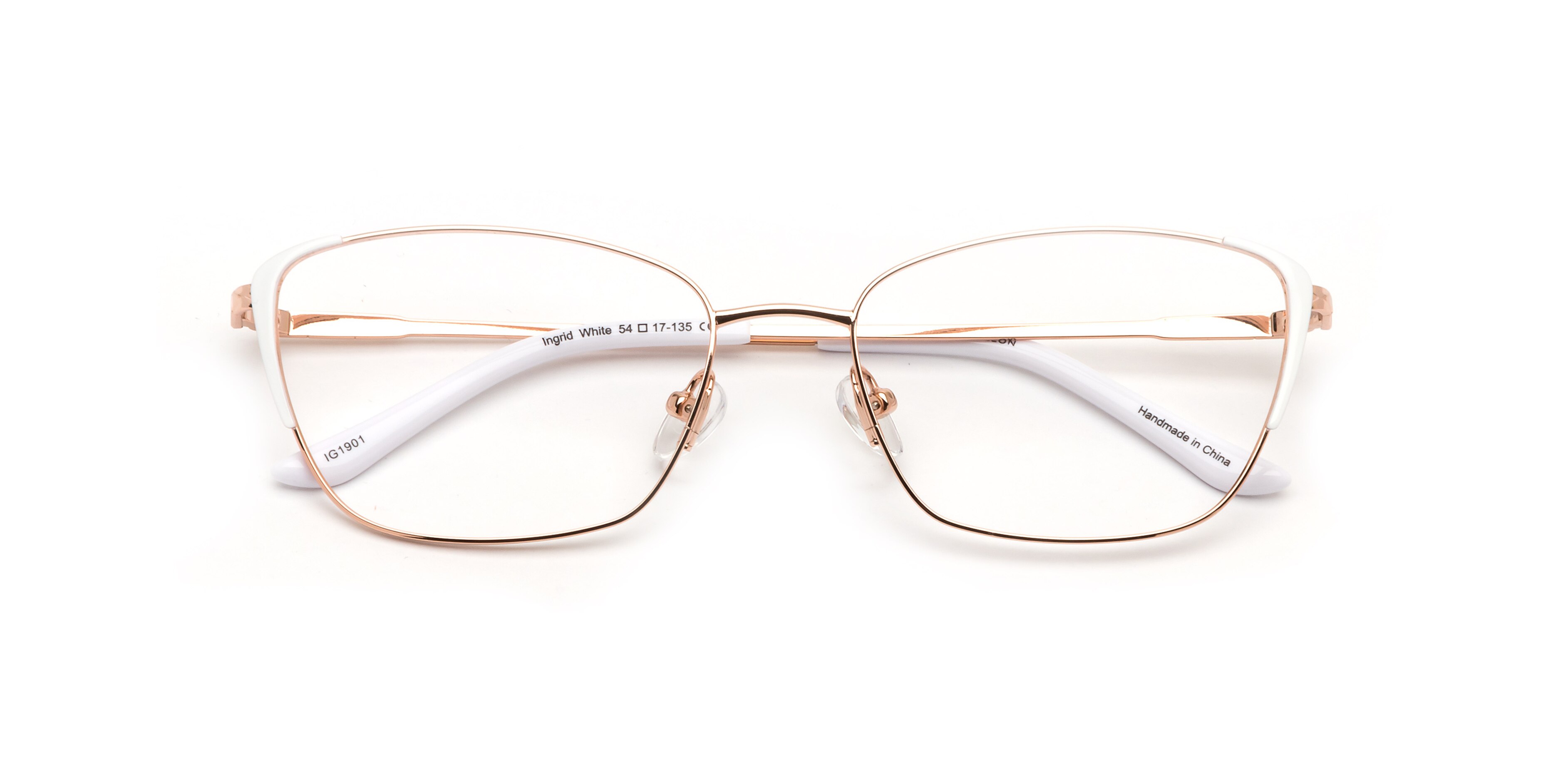 Kam Dhillon INGRID Glasses | Clearly