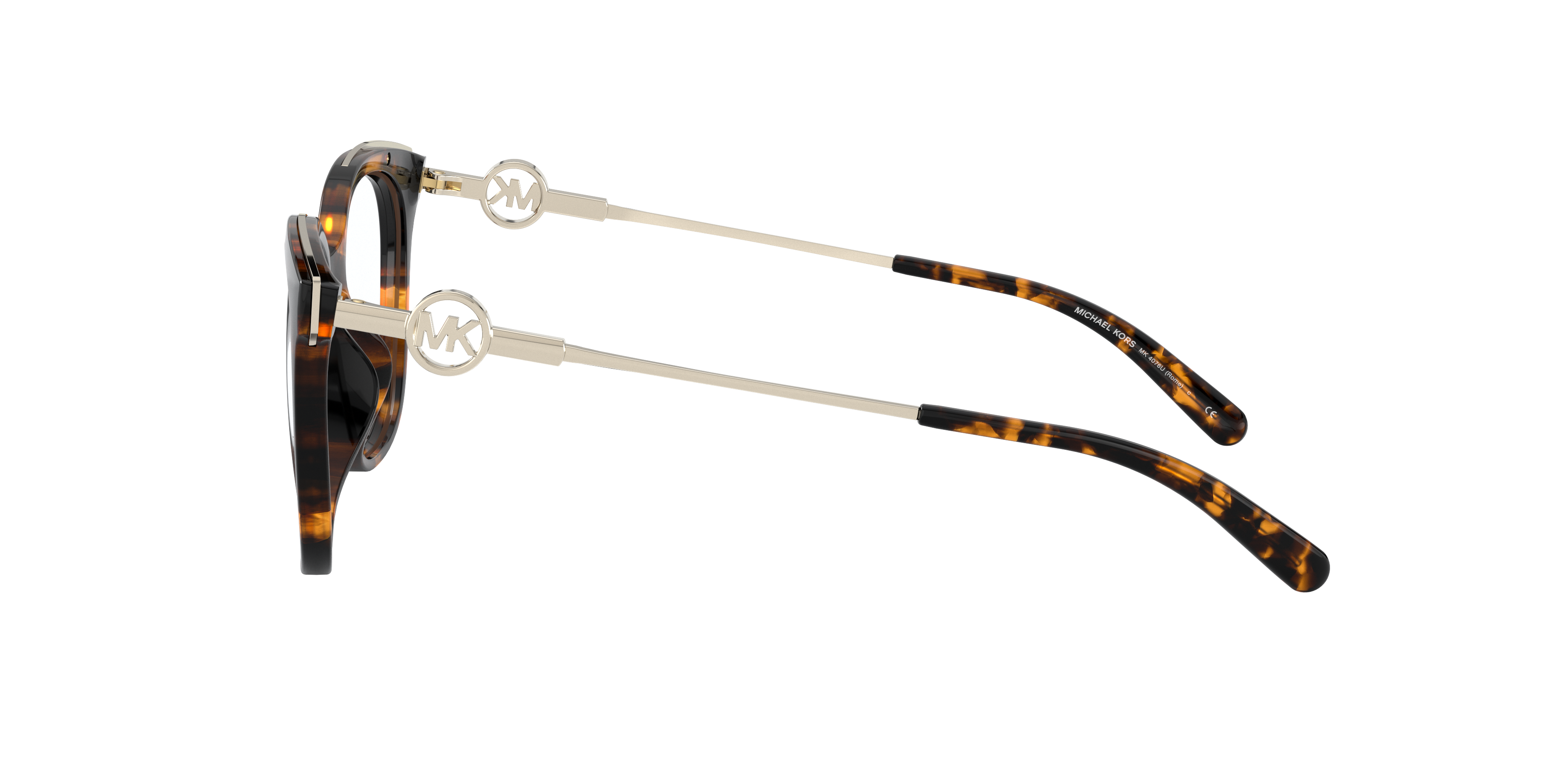 Michael Kors MK4076U ROME Glasses | Clearly