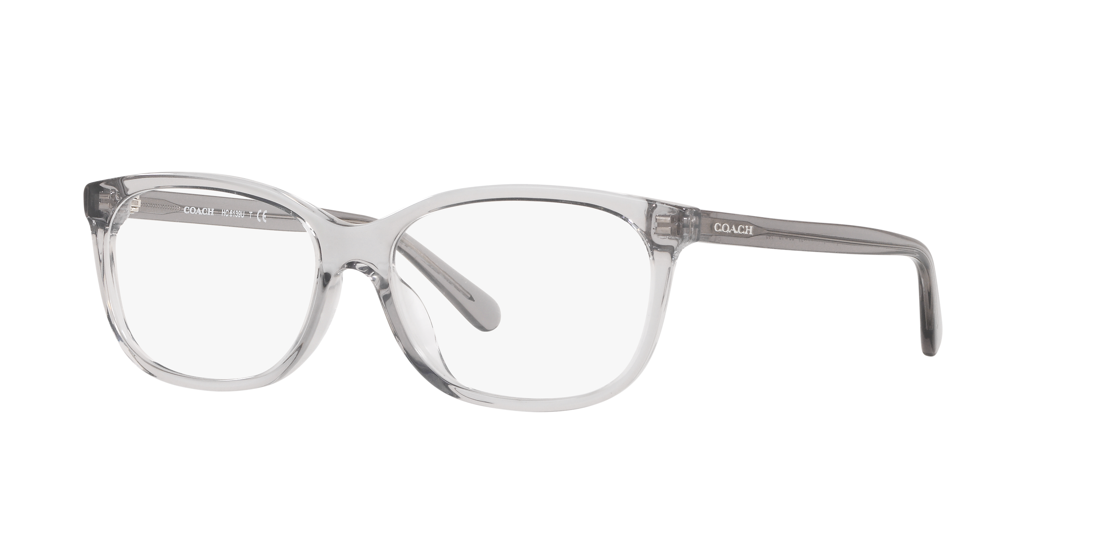 Coach HC6139U Glasses | Clearly