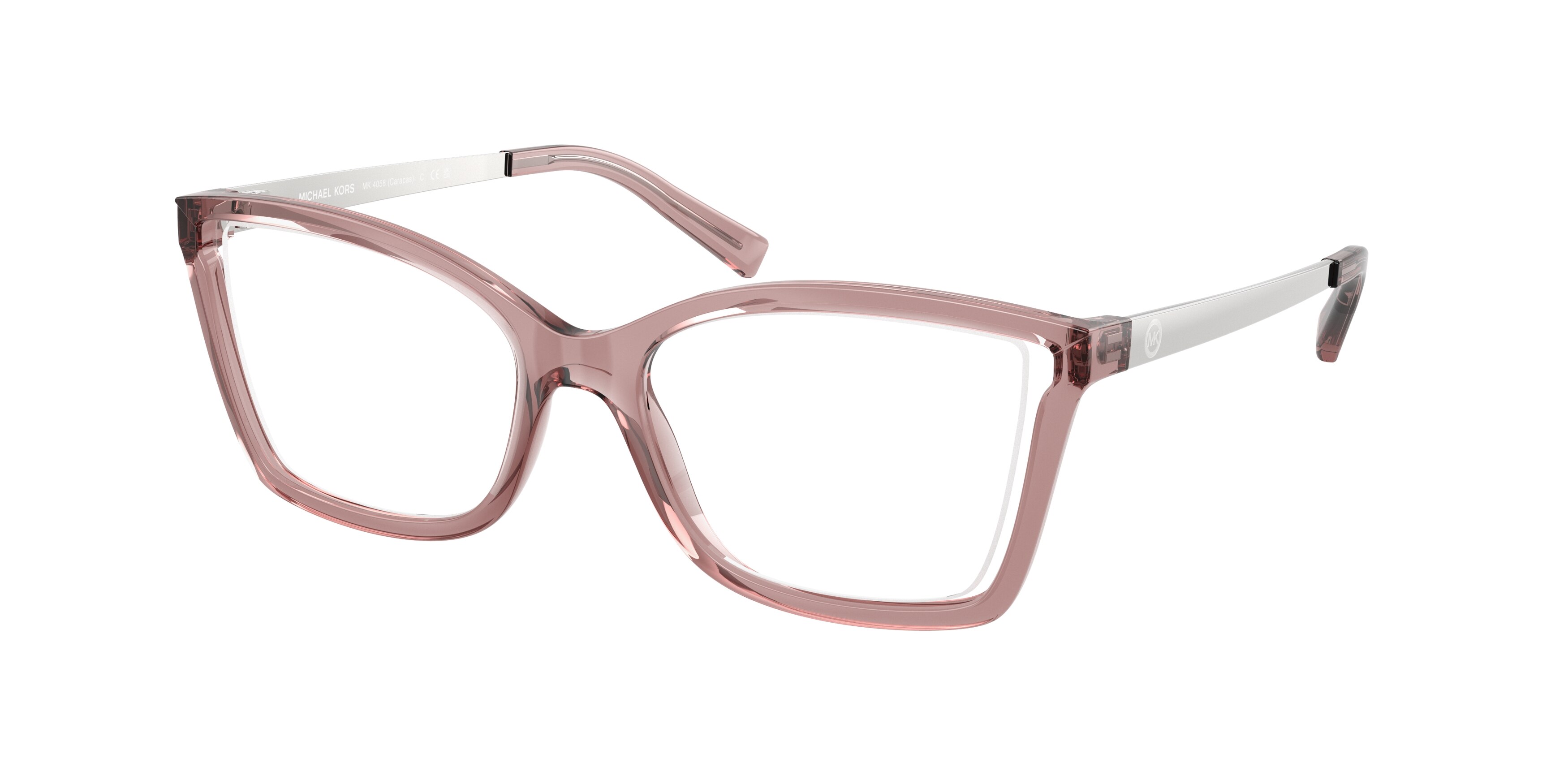 Michael Kors MK4058 CARACAS Glasses | Clearly