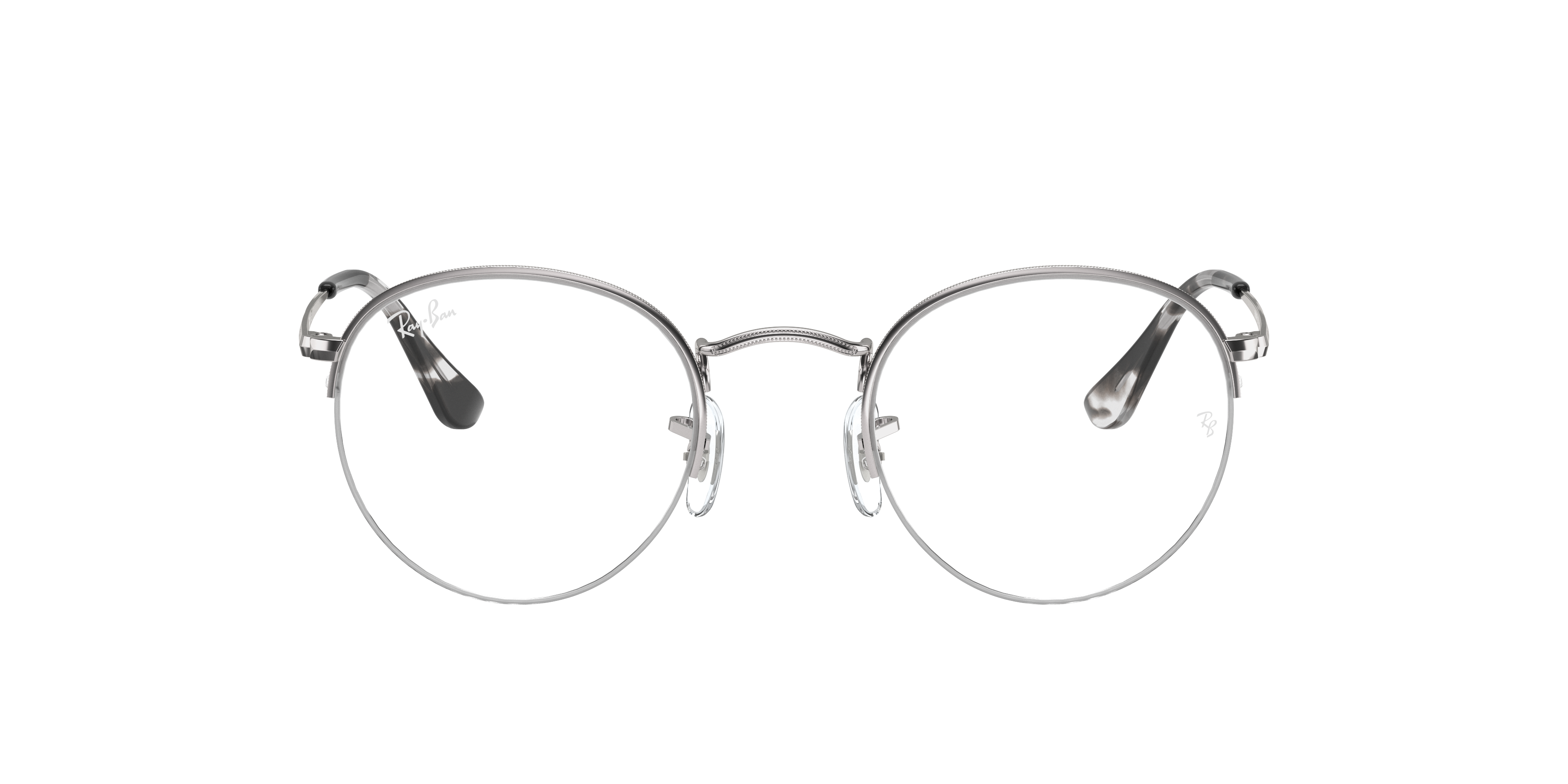 Ray-Ban RB3947V ROUND GAZE Glasses | Clearly