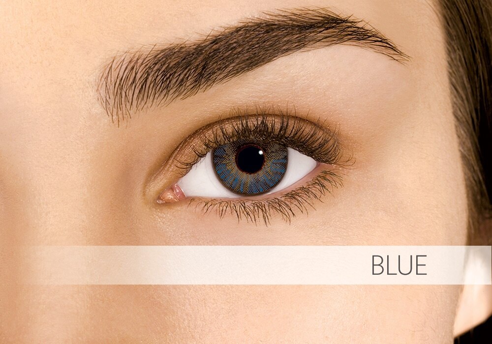 AIR OPTIX® COLORS 2 Contact Lenses | Alcon | Clearly