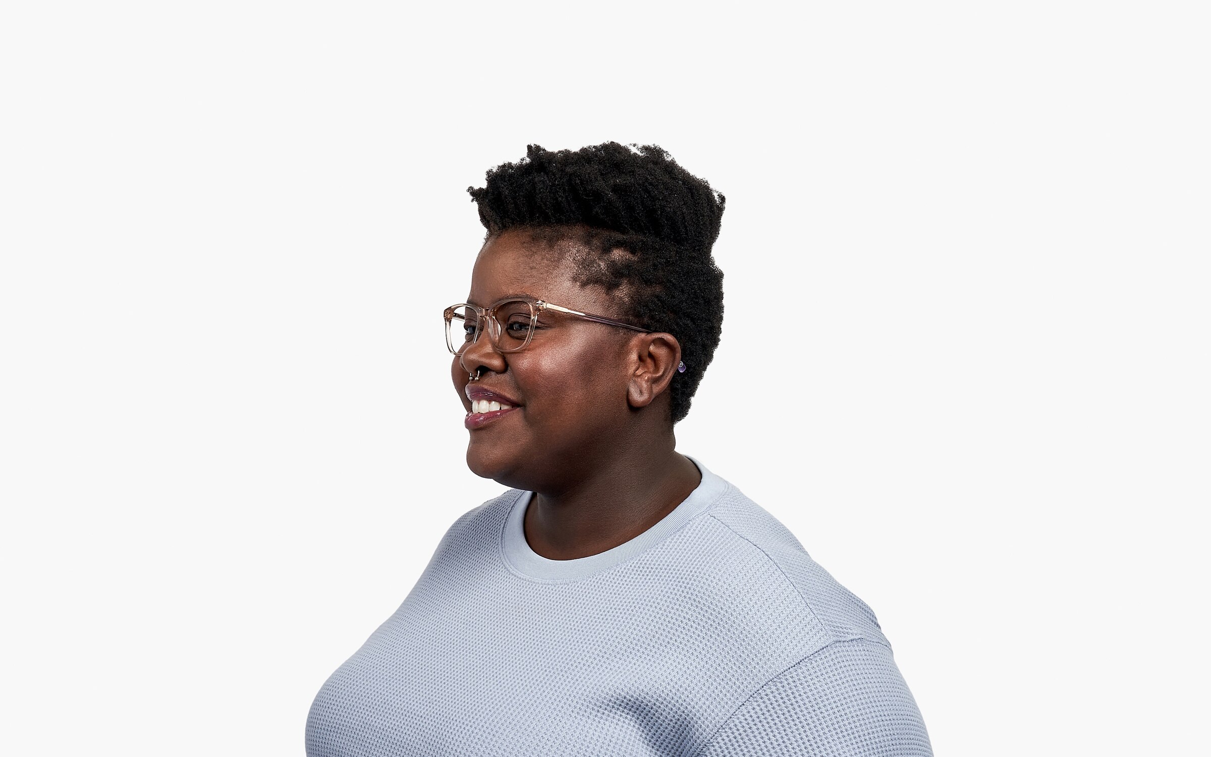 Main And Central CARLOW Glasses | Clearly